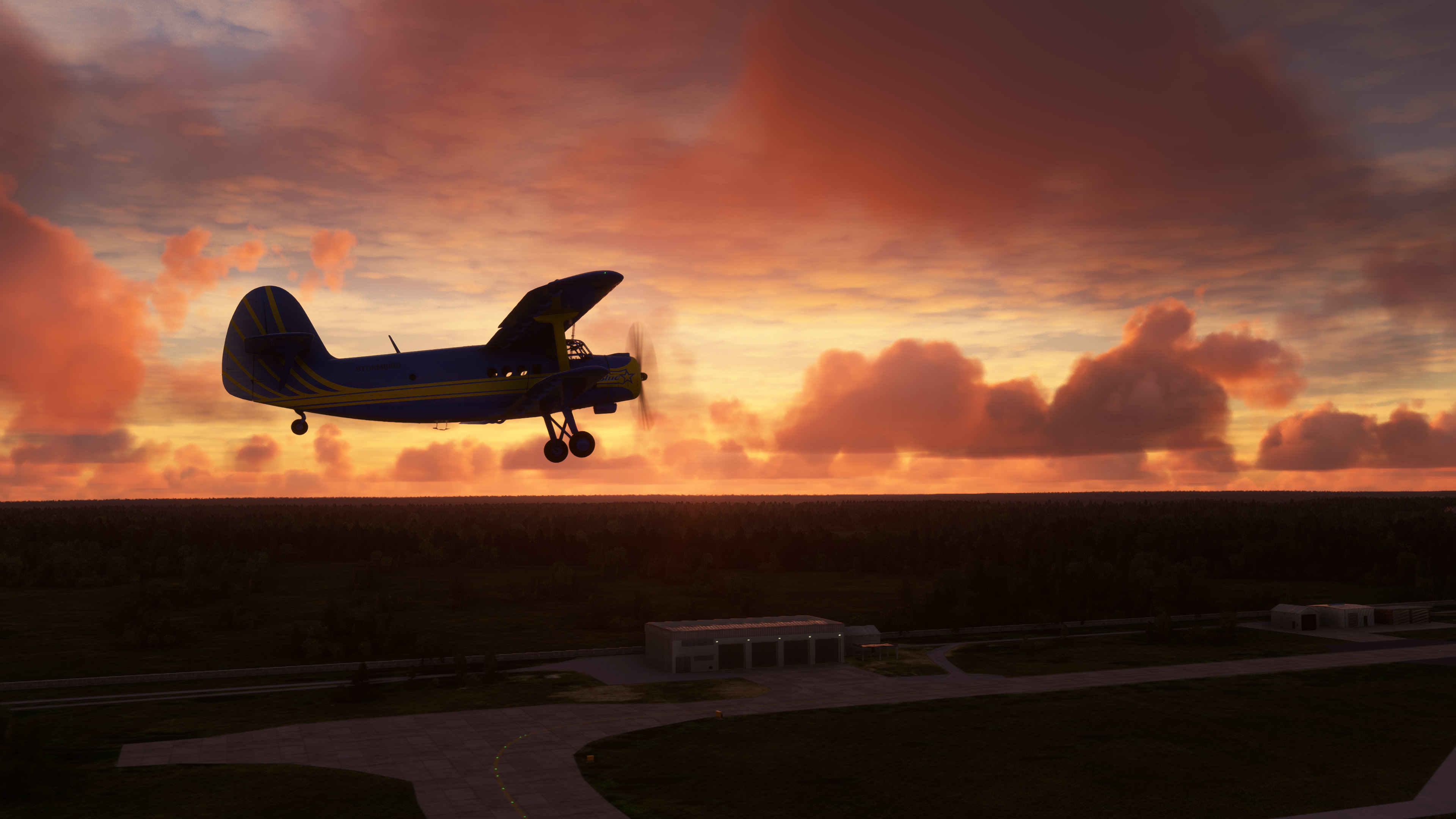 A real gem! An-2 for Microsoft Flight Simulator full review – Stormbirds