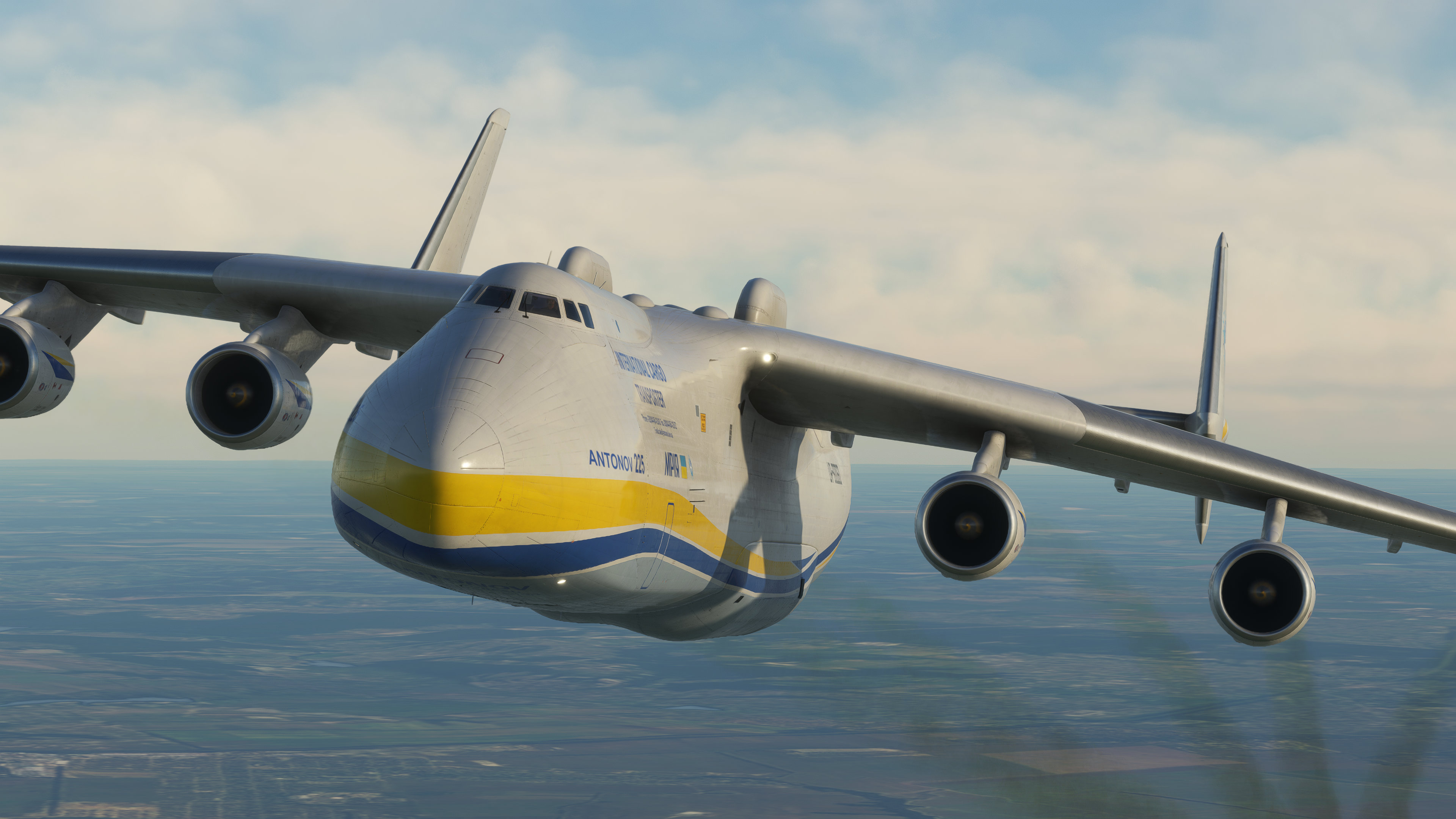 MSFS Sim Update 12 has arrived, An-2 released, WASM for Xbox and An-225 ...
