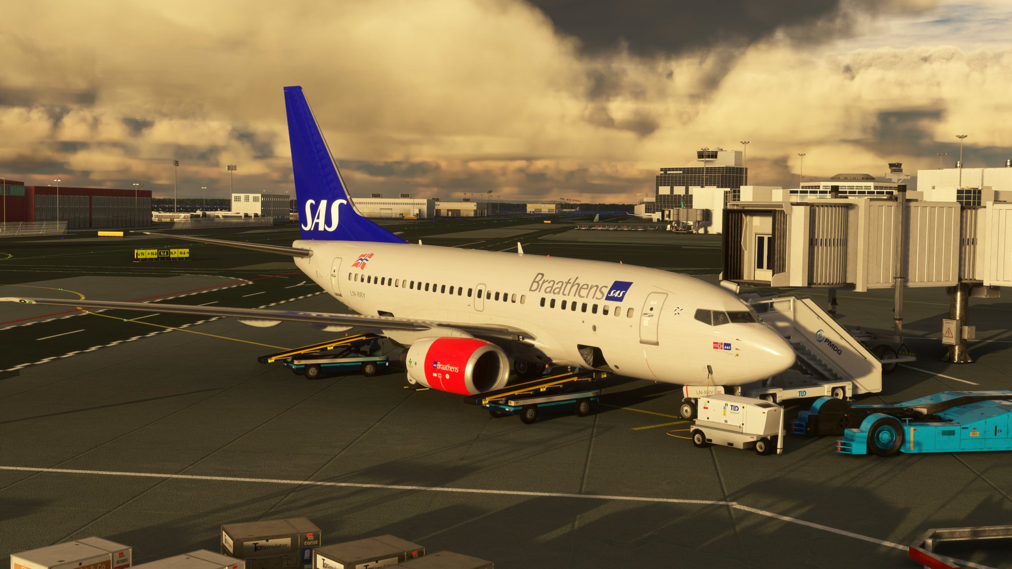 Deserving of the hype? Full review of PMDG’s 737NG series for MSFS ...