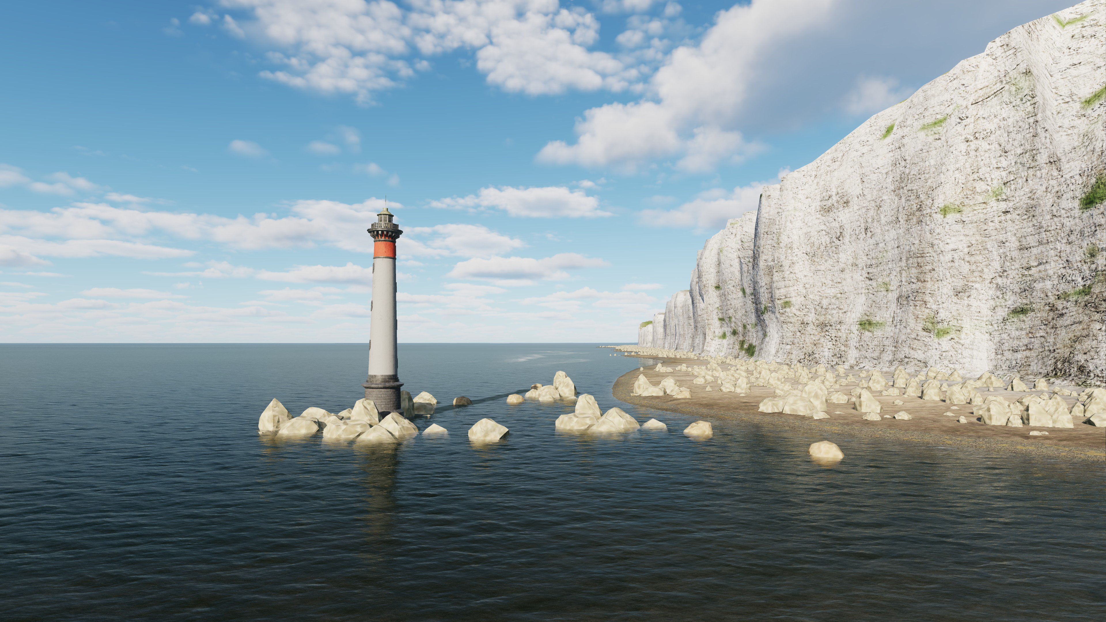 DCS-Normandy2-preview-white-cliffs-light-house – Stormbirds