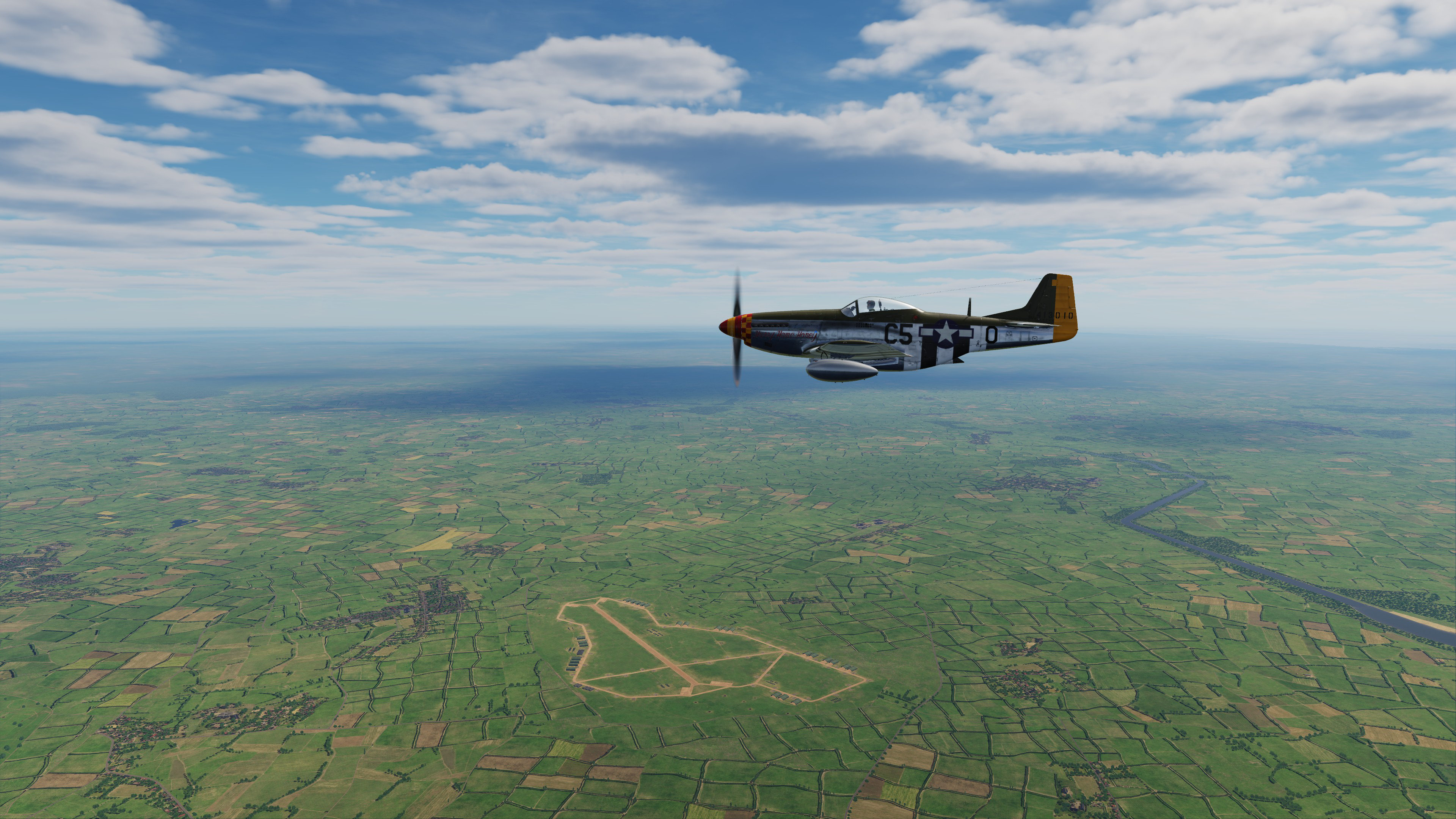 DCS: Normandy 2 releases, WWII fighters go on sale – Stormbirds