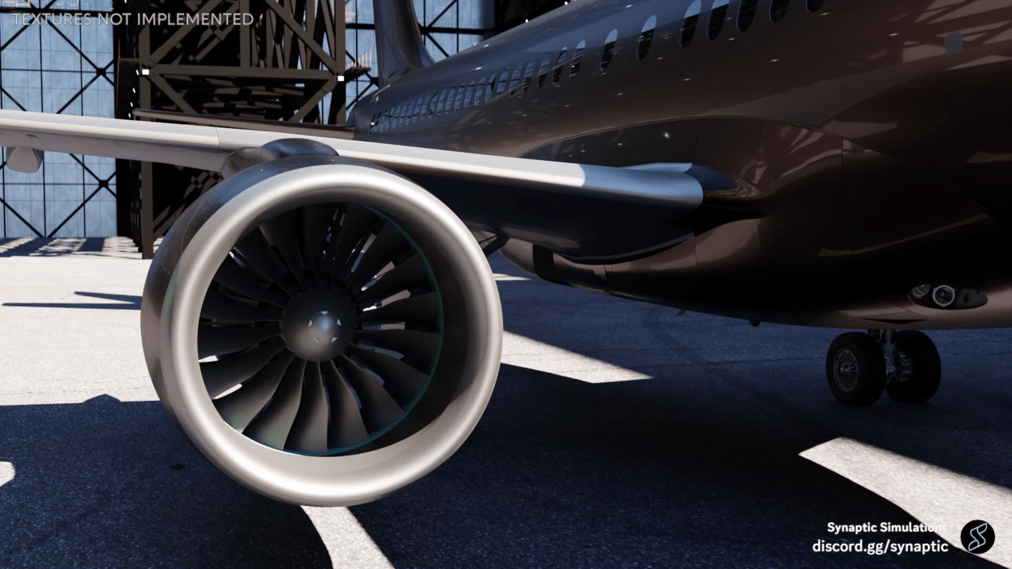 Synaptic Simulations brings A220 over to iniBuilds – Stormbirds