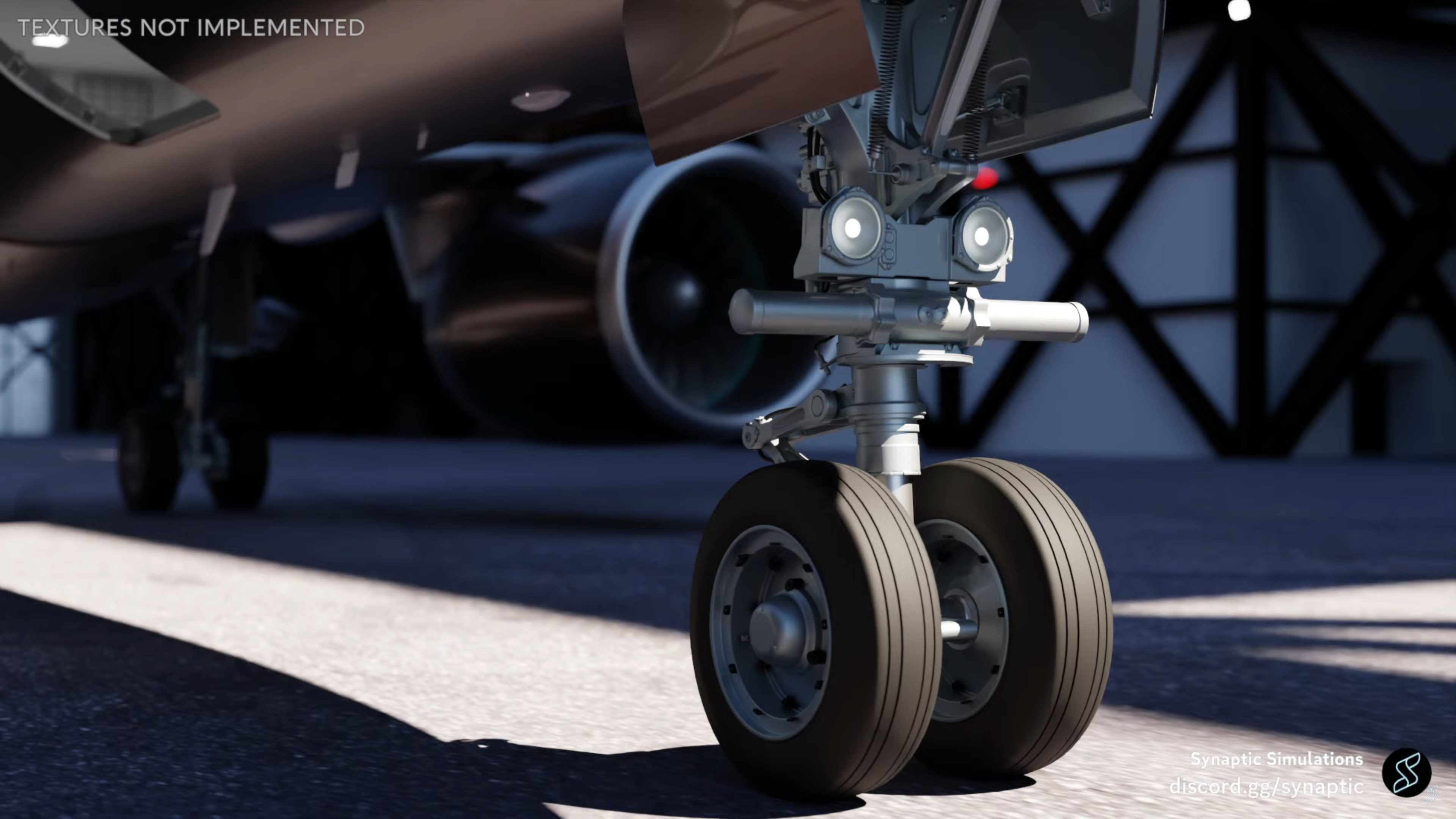 Synaptic Simulations brings A220 over to iniBuilds – Stormbirds