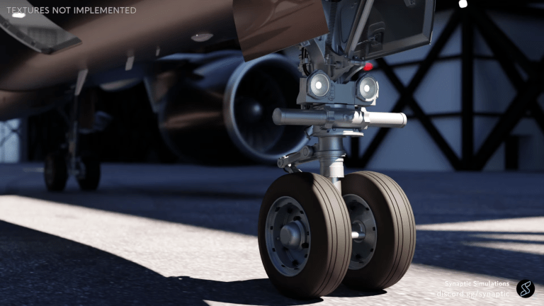 Synaptic provides update on freeware A220 for MSFS – Stormbirds