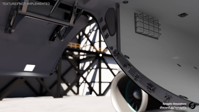 Synaptic provides update on freeware A220 for MSFS – Stormbirds