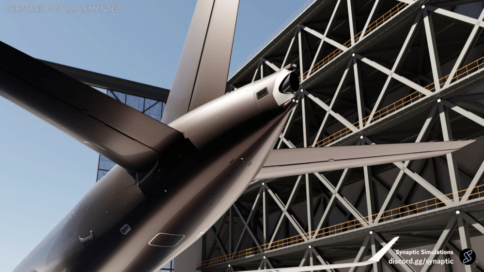 Synaptic provides update on freeware A220 for MSFS – Stormbirds