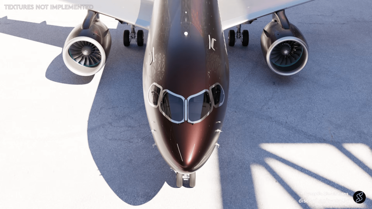 Synaptic provides update on freeware A220 for MSFS – Stormbirds