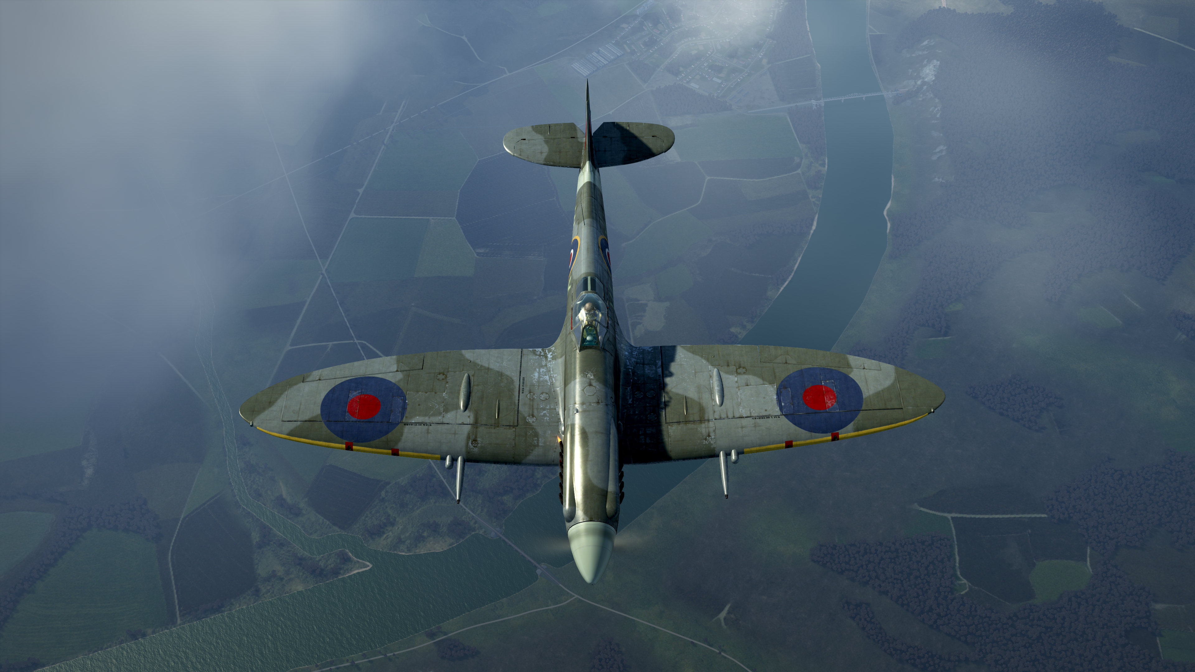IL-2 Spitfire XIVe review – Stormbirds