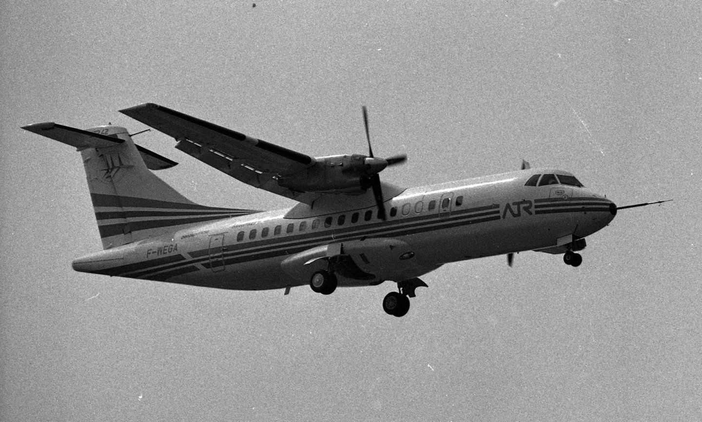 The perfect beginner airliner? A review of Microsoft’s ATR! – Stormbirds