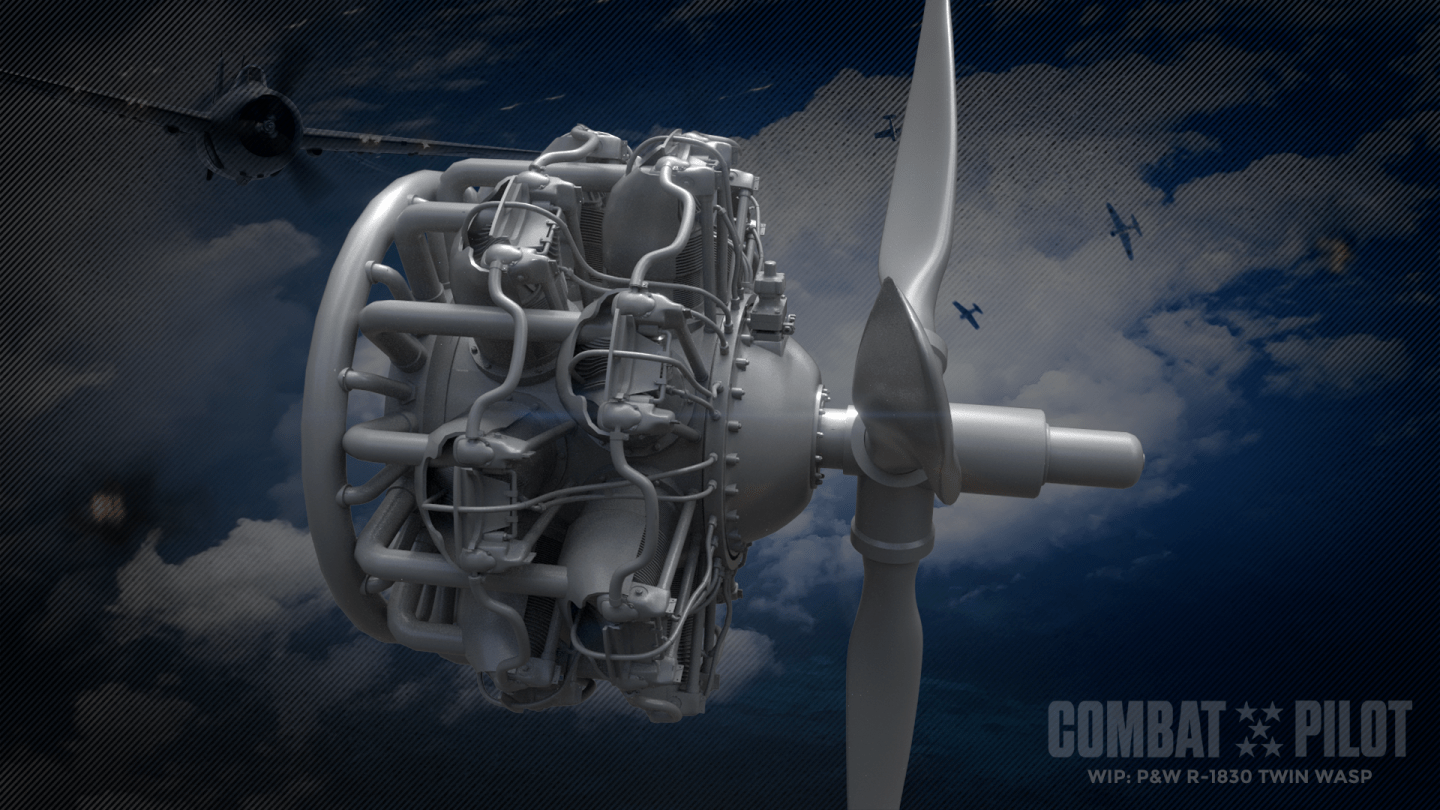 COMBAT PILOT: A new Pacific WWII sim coming from Jason Williams and ...