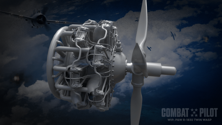 COMBAT PILOT: A new Pacific WWII sim coming from Jason Williams and ...