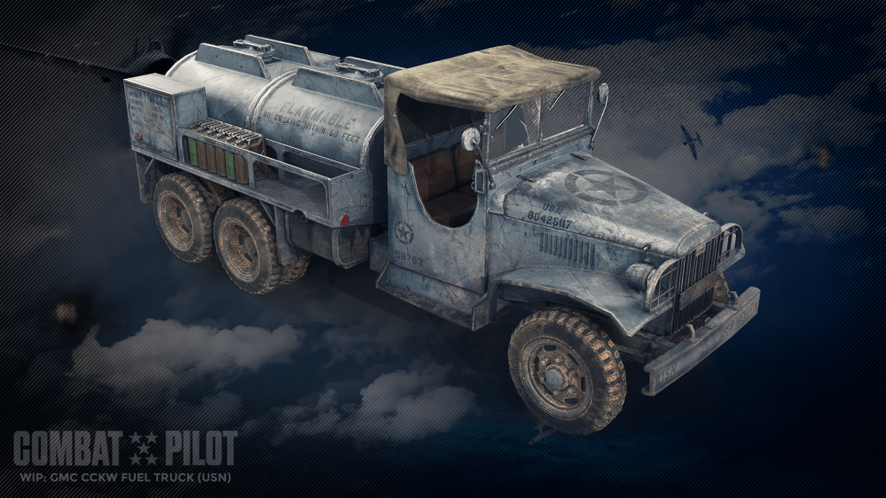 COMBAT PILOT: A new Pacific WWII sim coming from Jason Williams and Barbedwire Studios! – Stormbirds