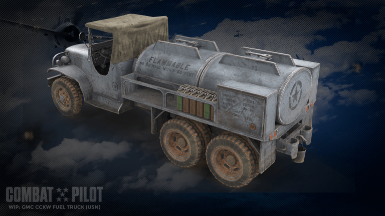 COMBAT PILOT: A new Pacific WWII sim coming from Jason Williams and Barbedwire Studios! – Stormbirds