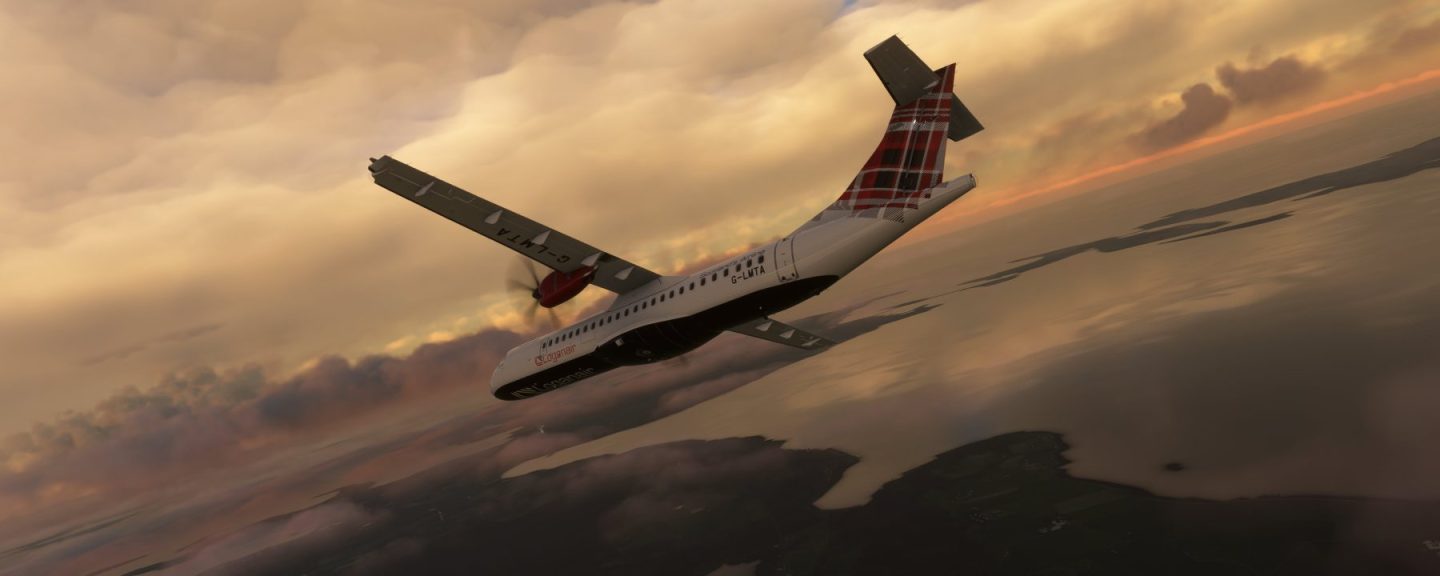 The perfect beginner airliner? A review of Microsoft’s ATR! – Stormbirds