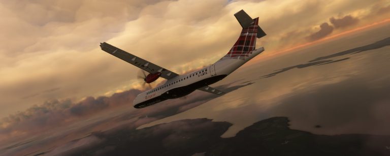 The perfect beginner airliner? A review of Microsoft’s ATR! – Stormbirds