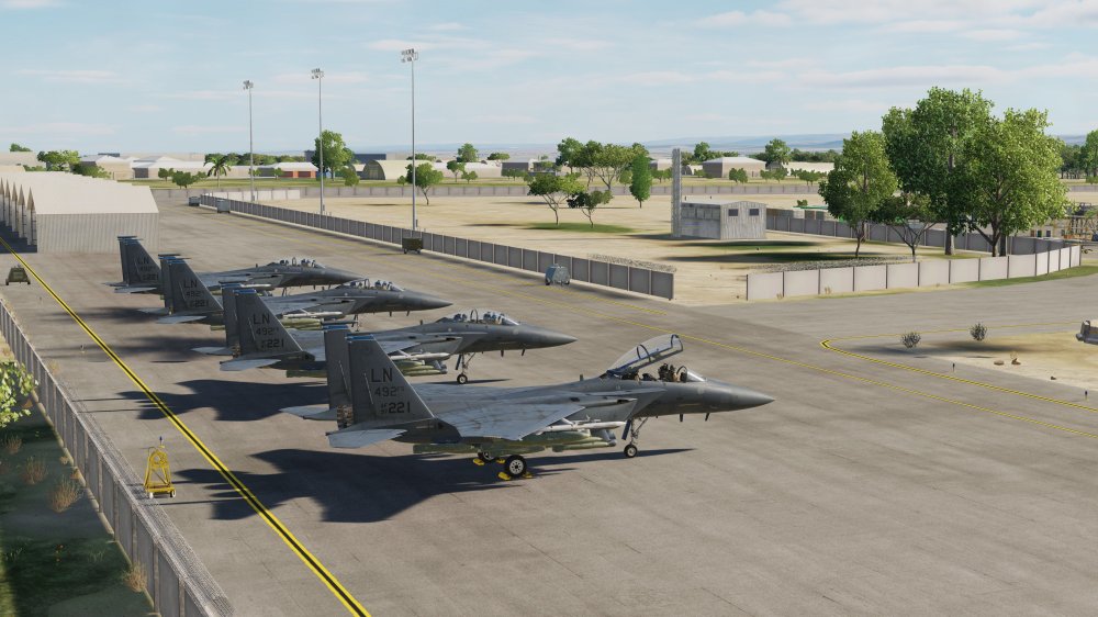 DCS: F-15E Strike Eagle preview version first impressions – Stormbirds
