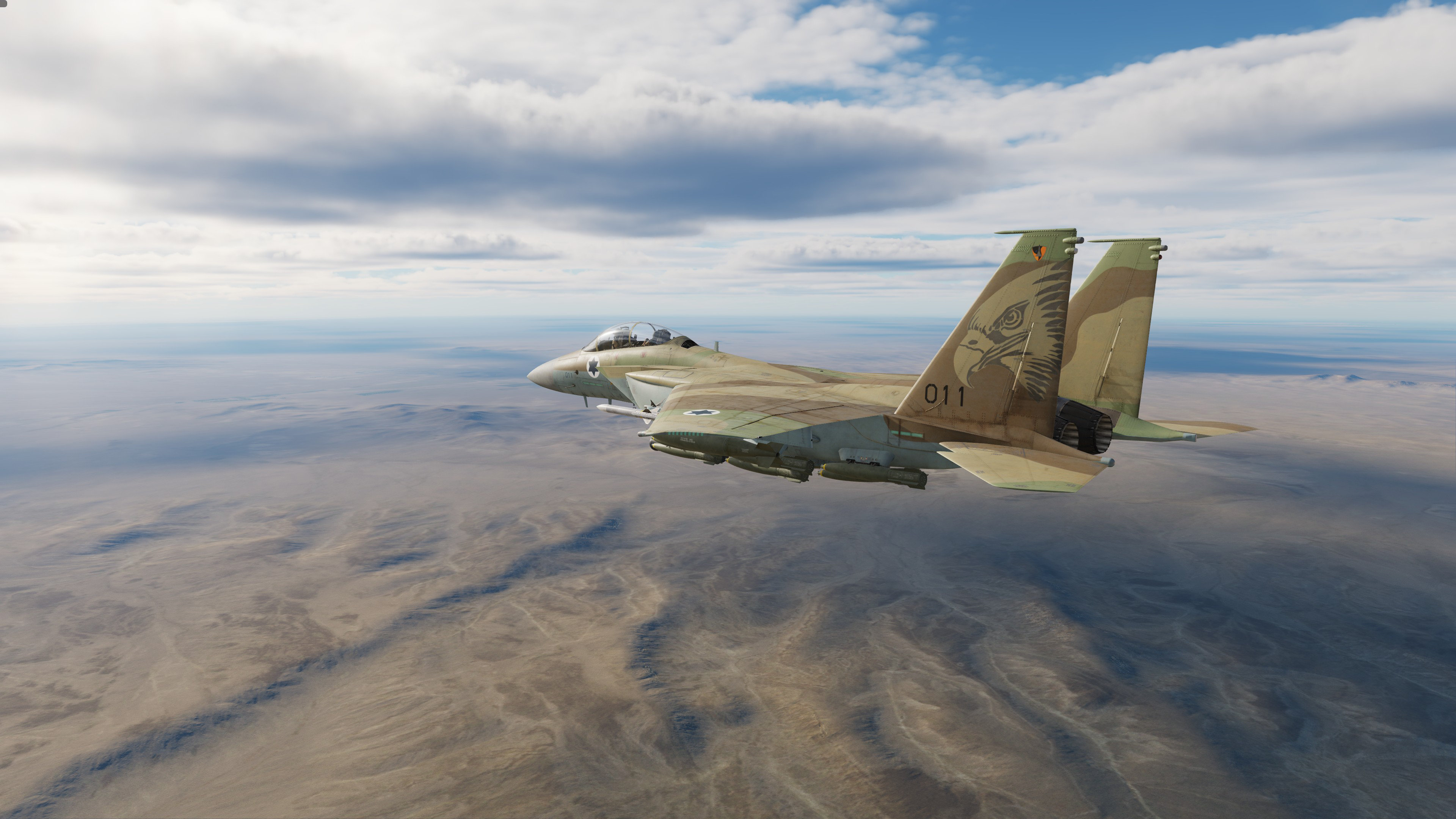 DCS: F-15E Strike Eagle preview version first impressions – Stormbirds