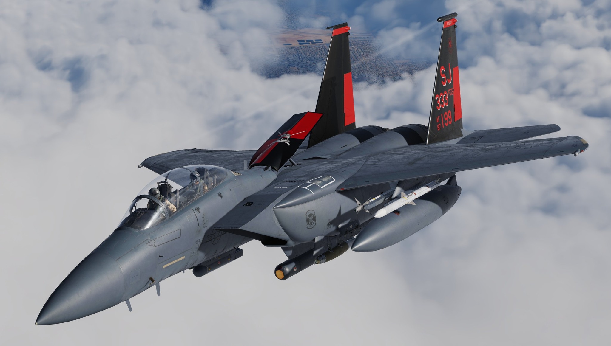 New early access details released for F-15E, plus liveries – Stormbirds