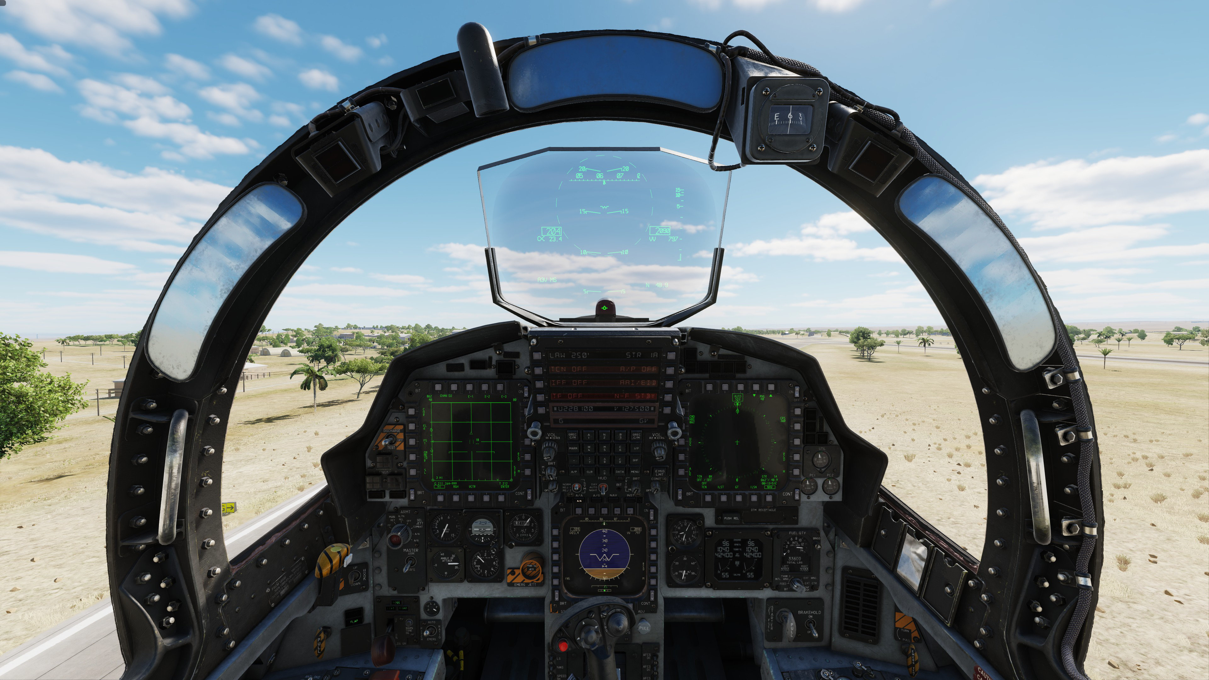 DCS: F-15E Strike Eagle preview version first impressions – Stormbirds