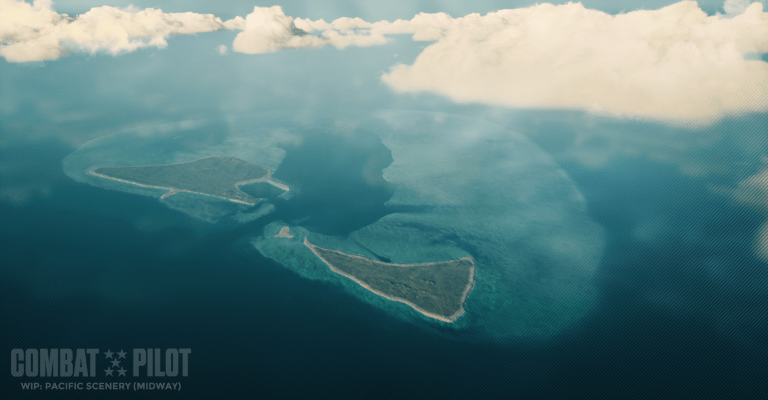 COMBAT PILOT: A new Pacific WWII sim coming from Jason Williams and Barbedwire Studios! – Stormbirds