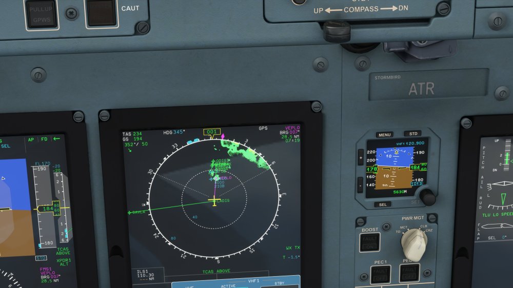 The perfect beginner airliner? A review of Microsoft’s ATR! – Stormbirds