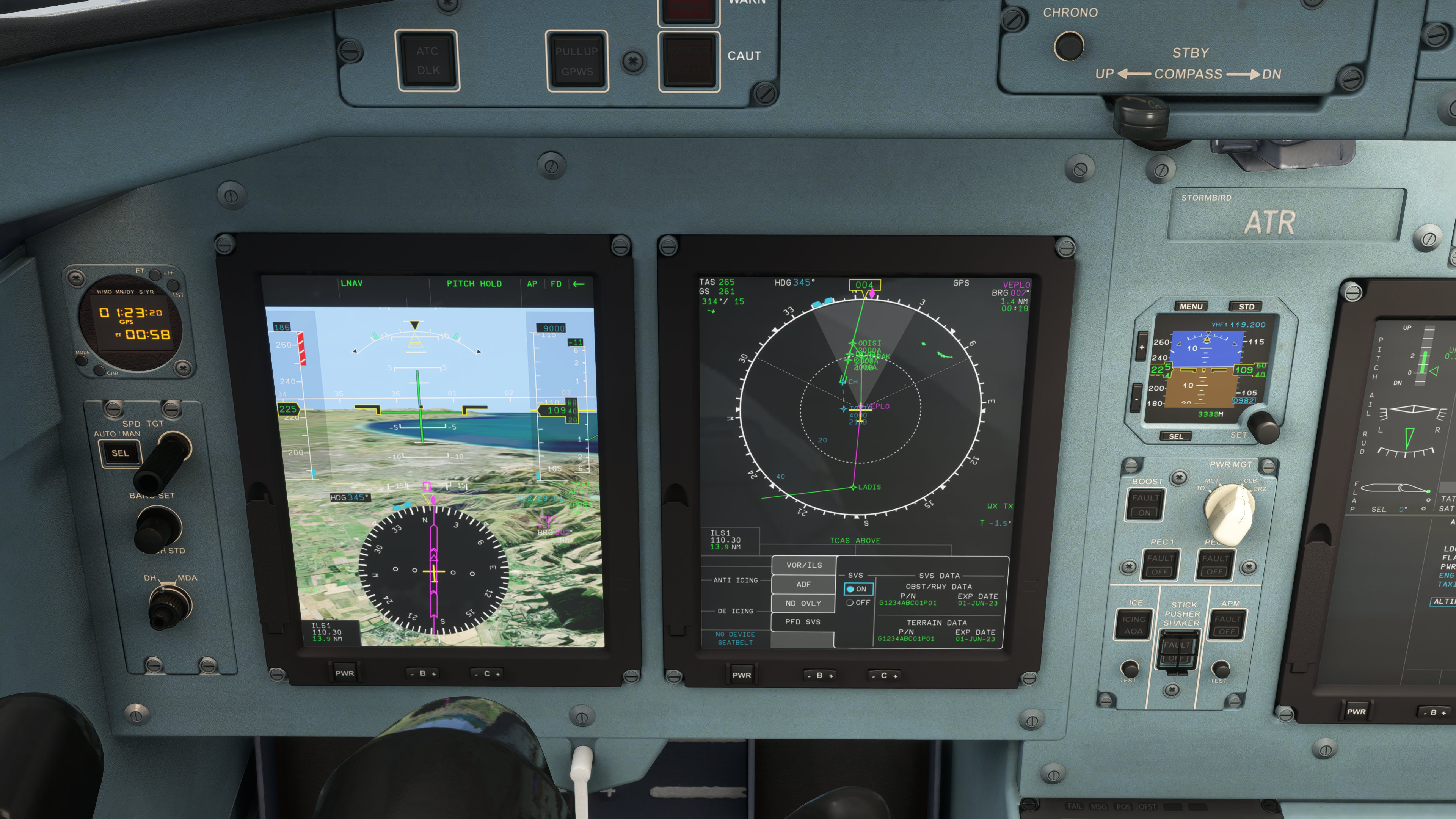 The perfect beginner airliner? A review of Microsoft’s ATR! – Stormbirds
