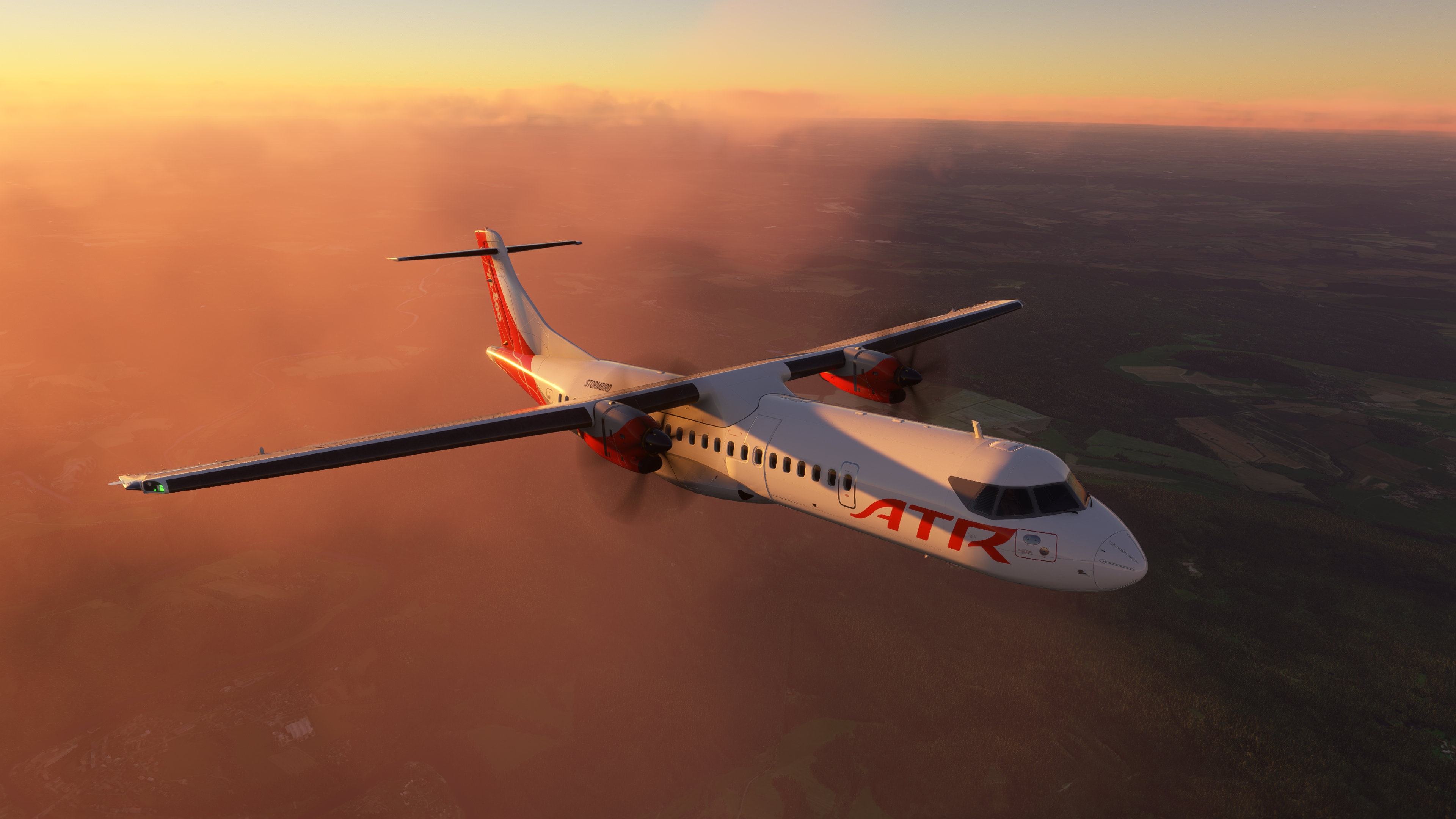 ATR 72-600 – Stormbirds