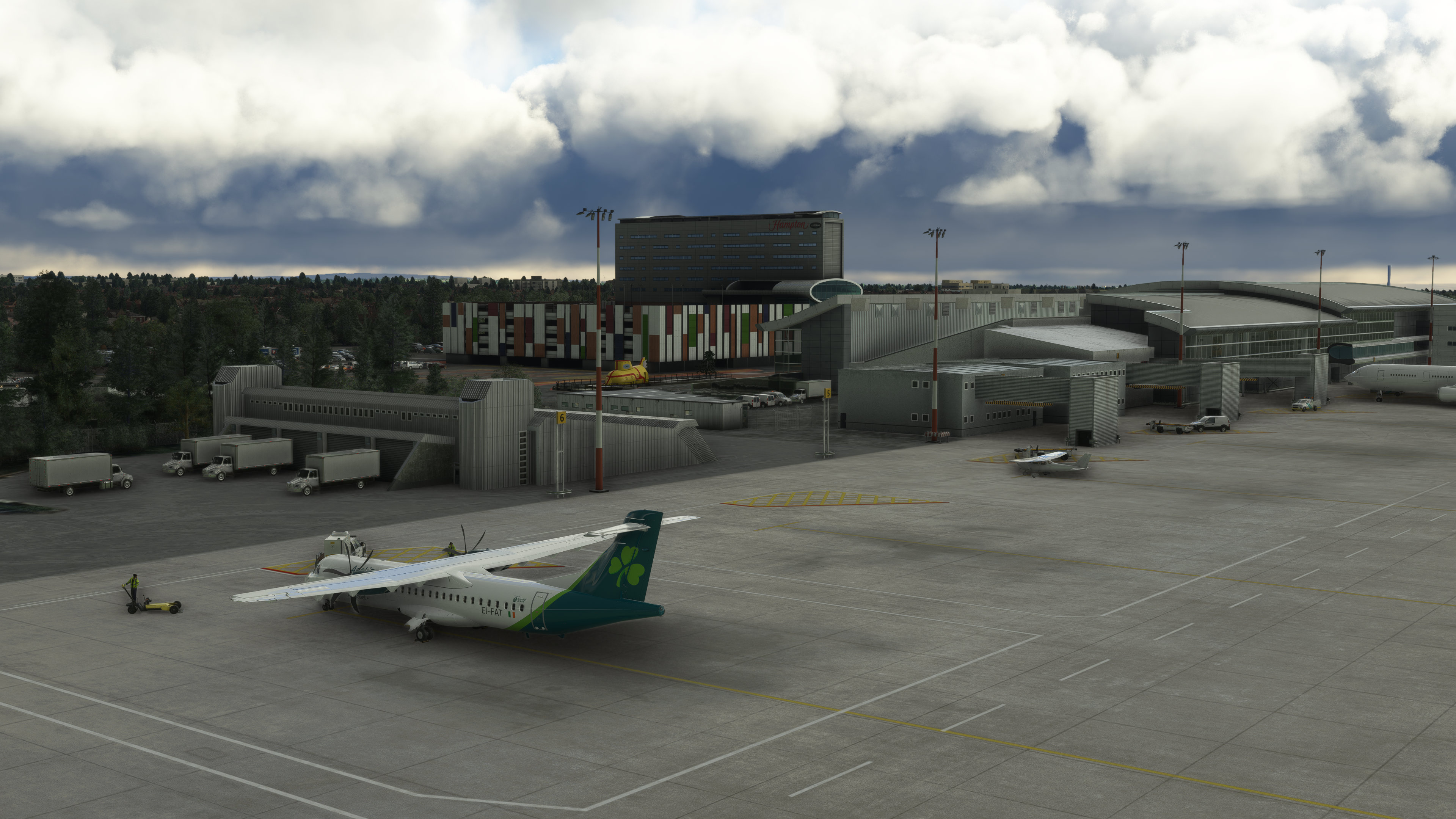 The perfect beginner airliner? A review of Microsoft’s ATR! – Stormbirds