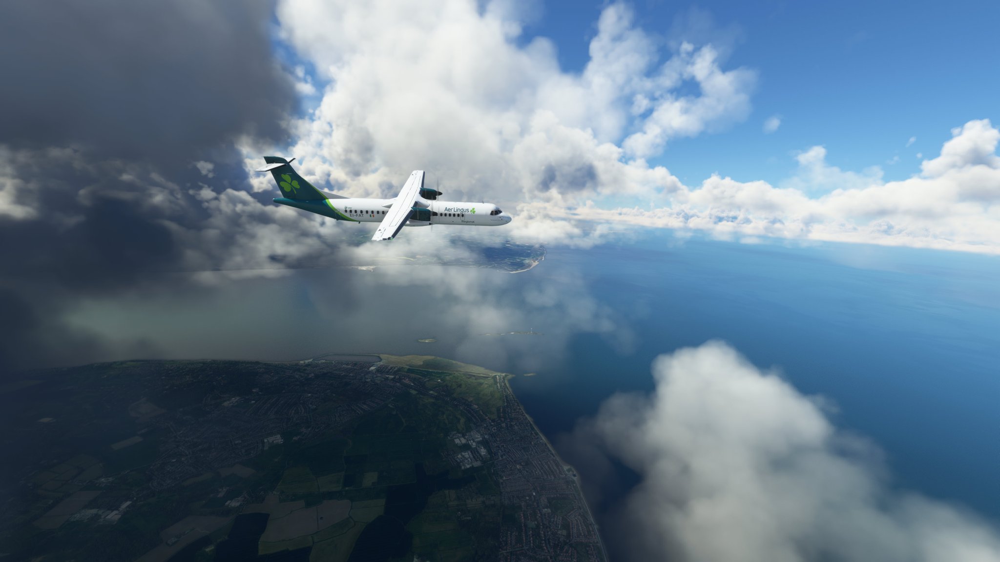 The perfect beginner airliner? A review of Microsoft’s ATR! – Stormbirds