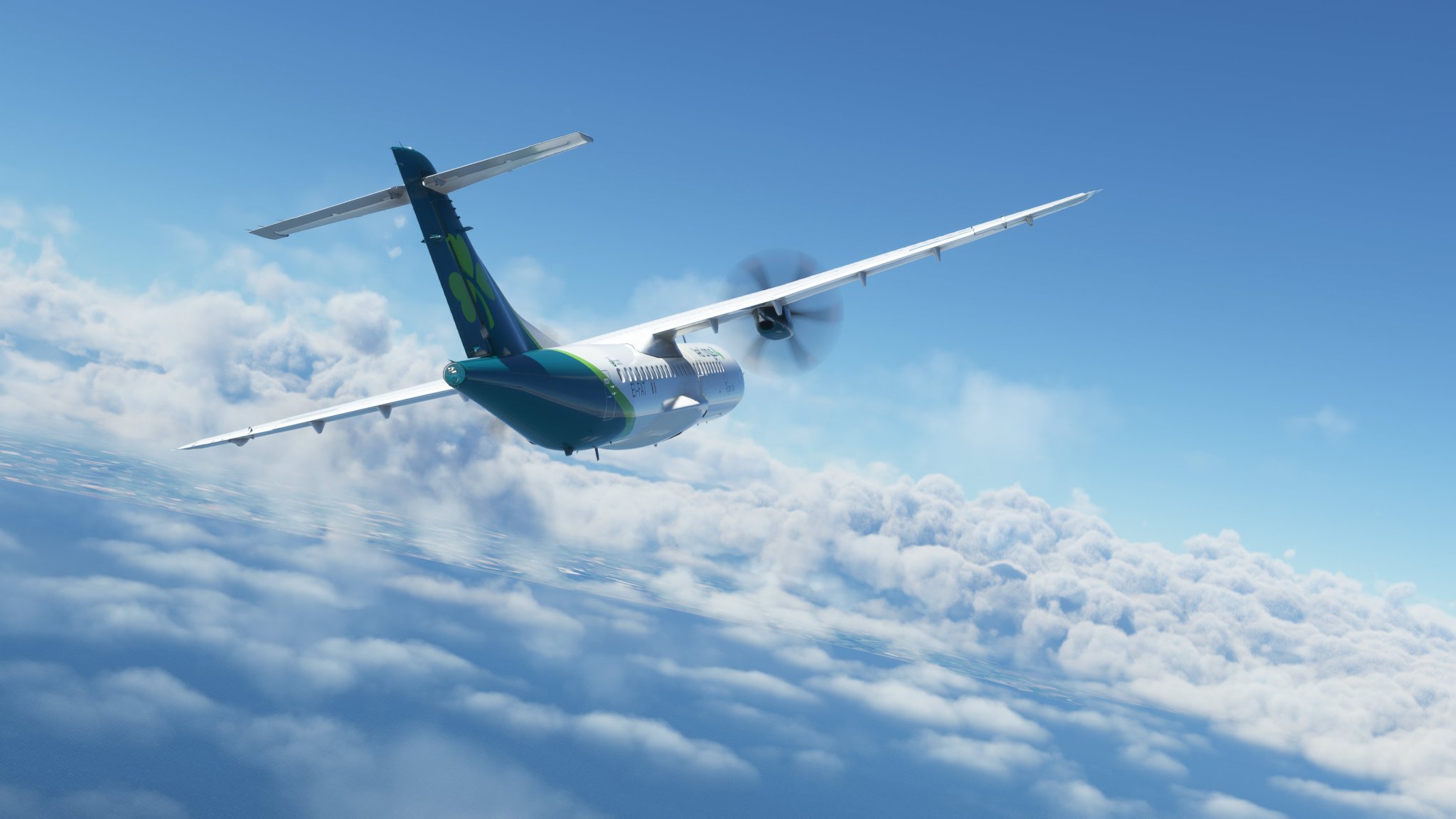 The perfect beginner airliner? A review of Microsoft’s ATR! – Stormbirds