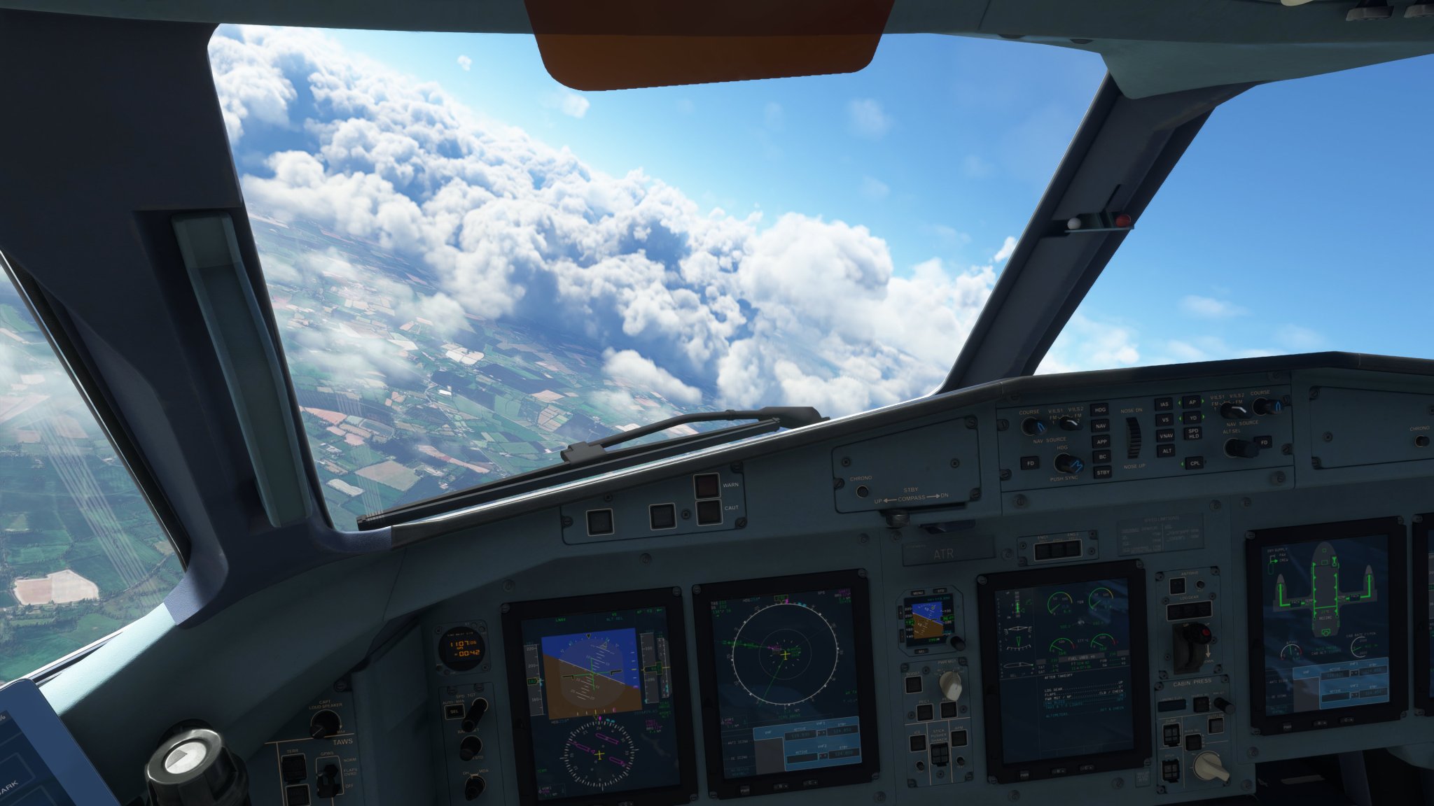 The perfect beginner airliner? A review of Microsoft’s ATR! – Stormbirds