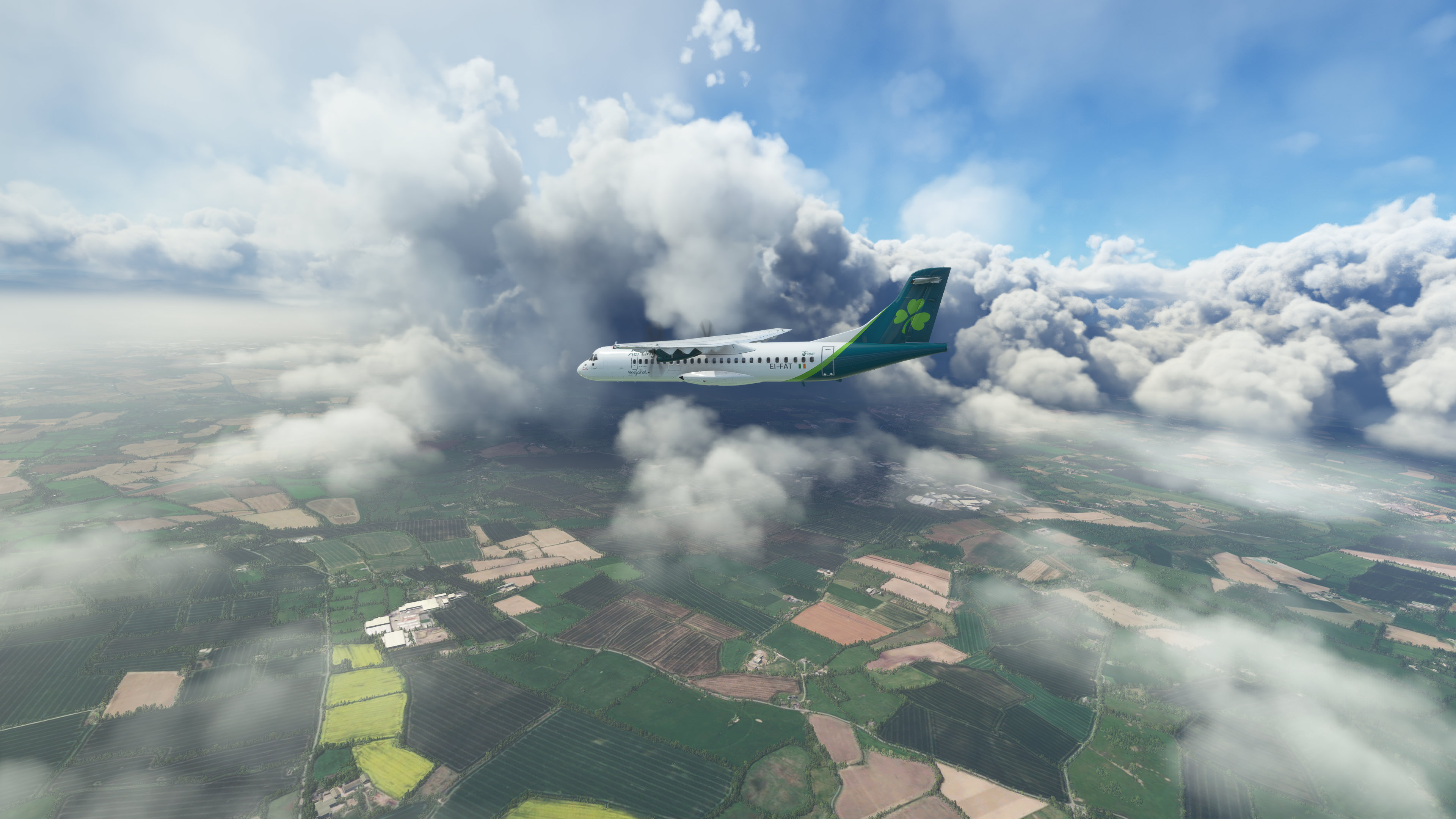 The perfect beginner airliner? A review of Microsoft’s ATR! – Stormbirds