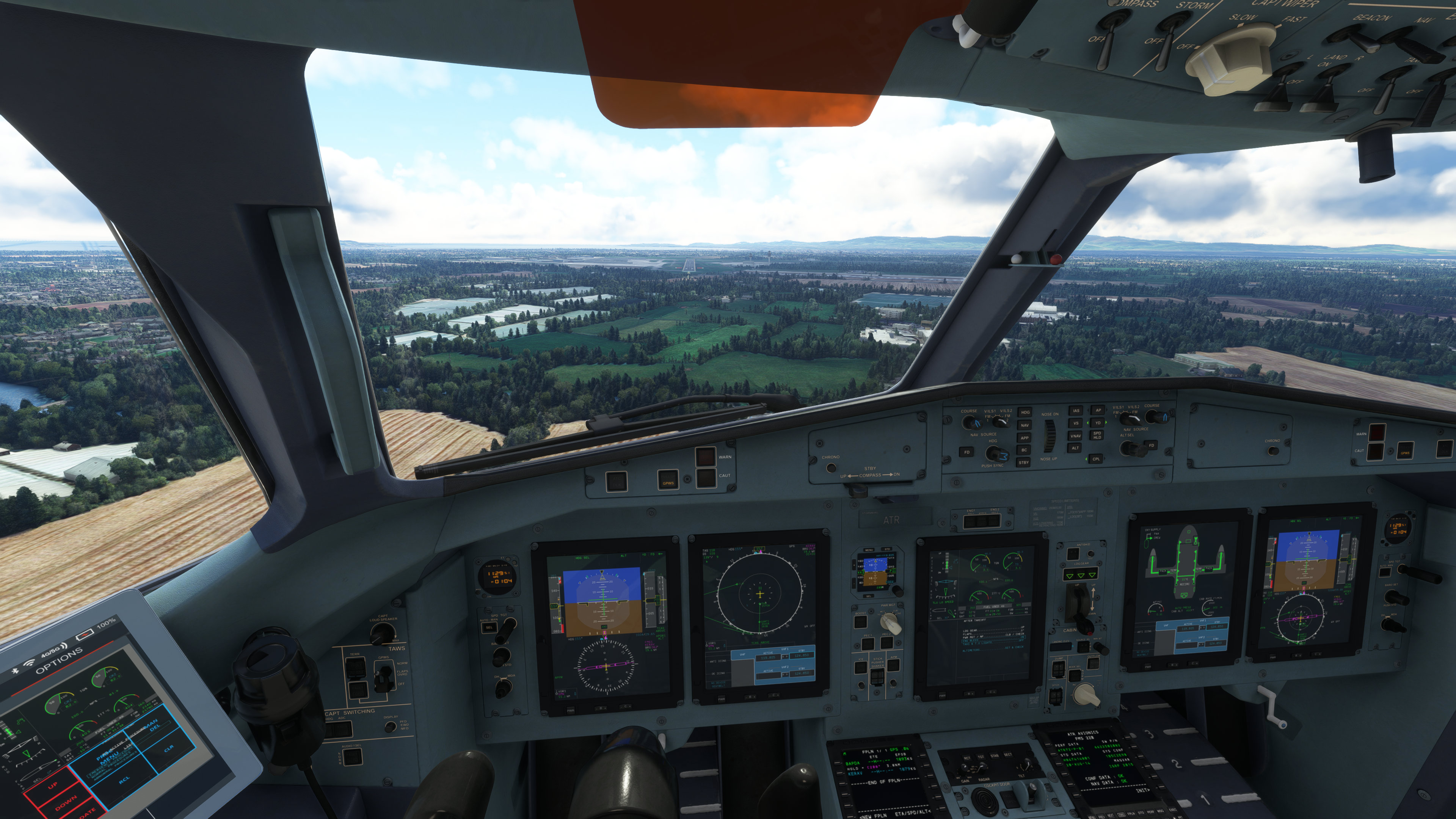 The perfect beginner airliner? A review of Microsoft’s ATR! – Stormbirds