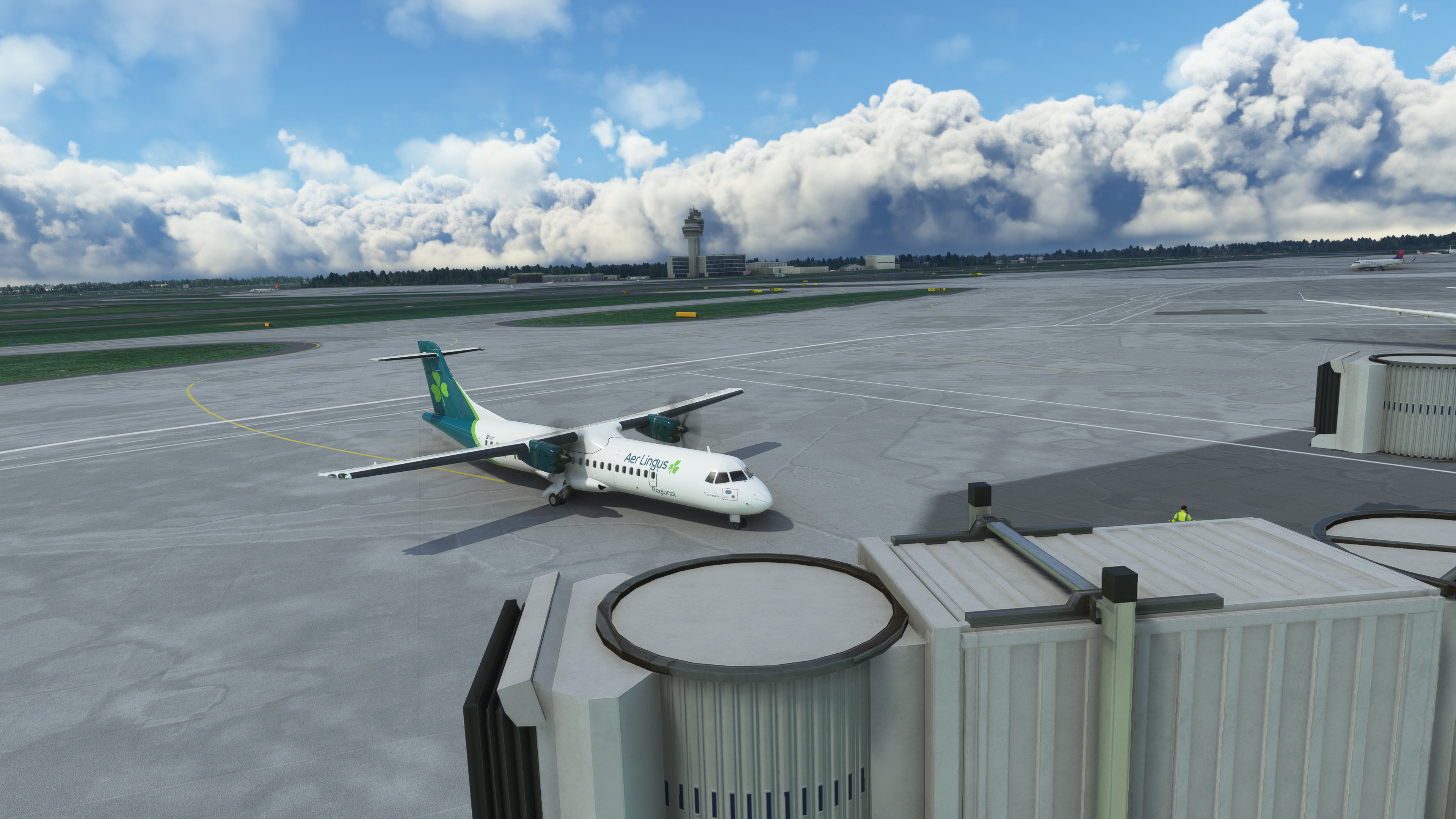 The perfect beginner airliner? A review of Microsoft’s ATR! – Stormbirds