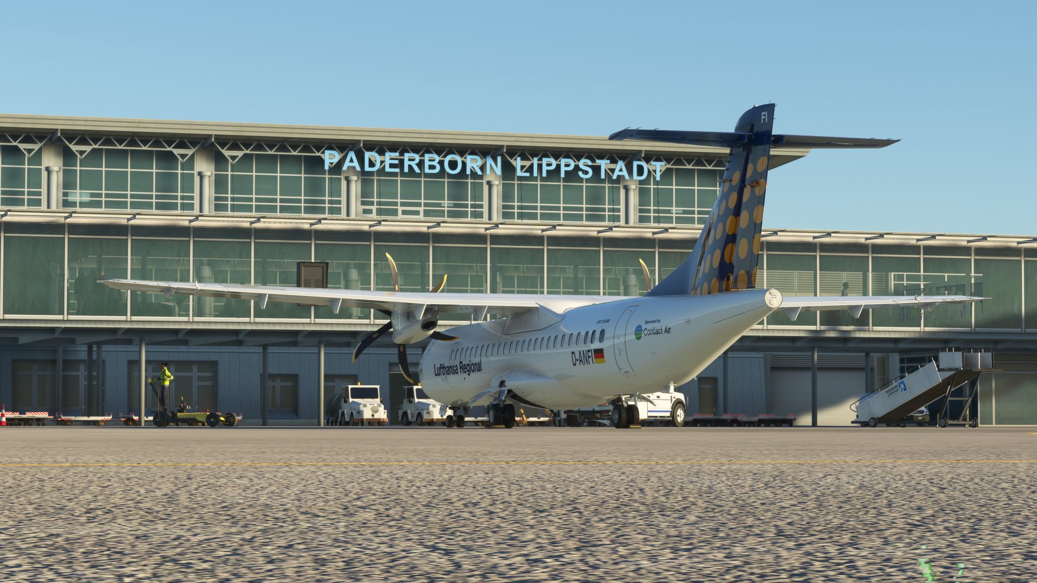 The perfect beginner airliner? A review of Microsoft’s ATR! – Stormbirds