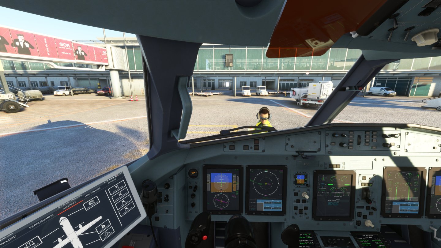 The perfect beginner airliner? A review of Microsoft’s ATR! – Stormbirds