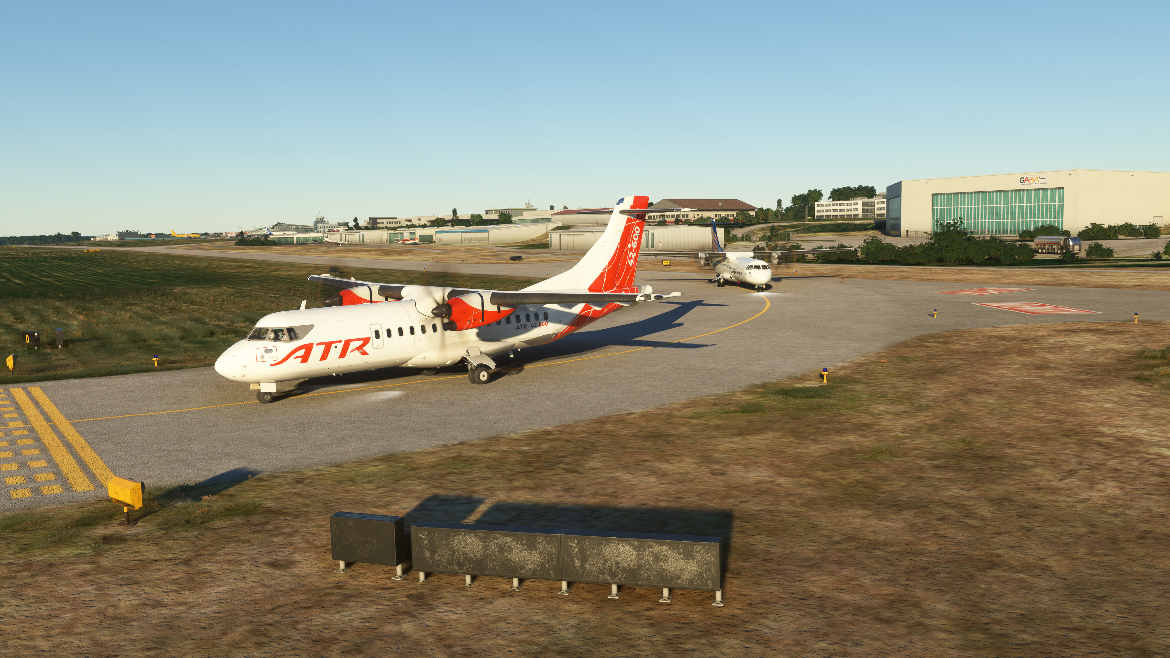 The perfect beginner airliner? A review of Microsoft’s ATR! – Stormbirds