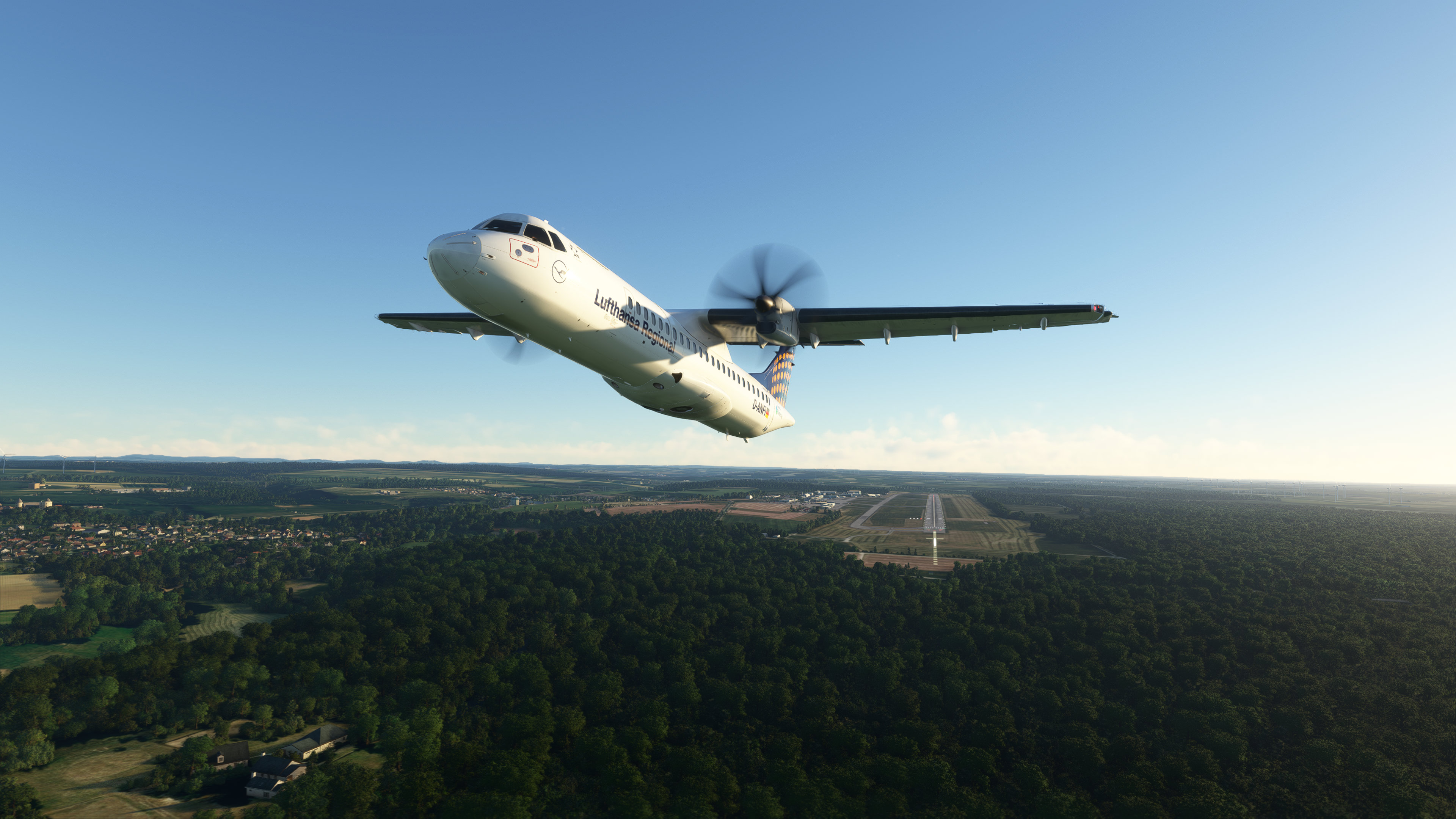 The perfect beginner airliner? A review of Microsoft’s ATR! – Stormbirds