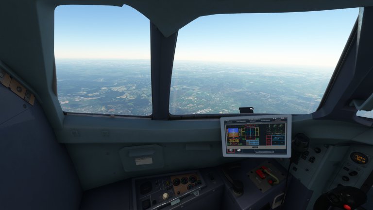 The perfect beginner airliner? A review of Microsoft’s ATR! – Stormbirds