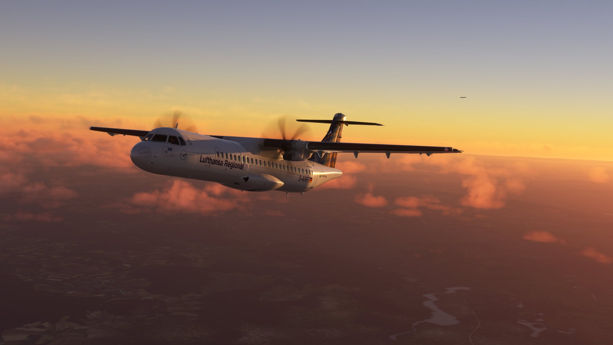The perfect beginner airliner? A review of Microsoft’s ATR! – Stormbirds