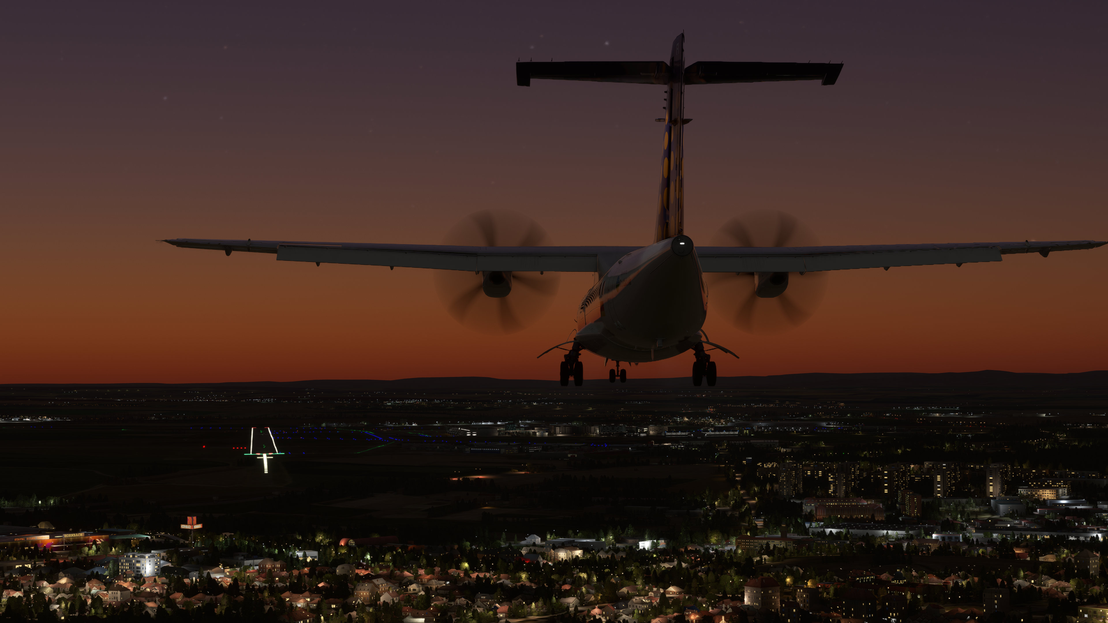 The perfect beginner airliner? A review of Microsoft’s ATR! – Stormbirds