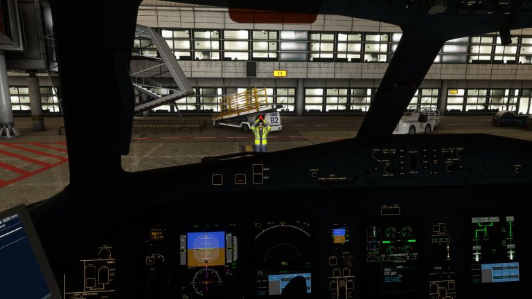 The perfect beginner airliner? A review of Microsoft’s ATR! – Stormbirds