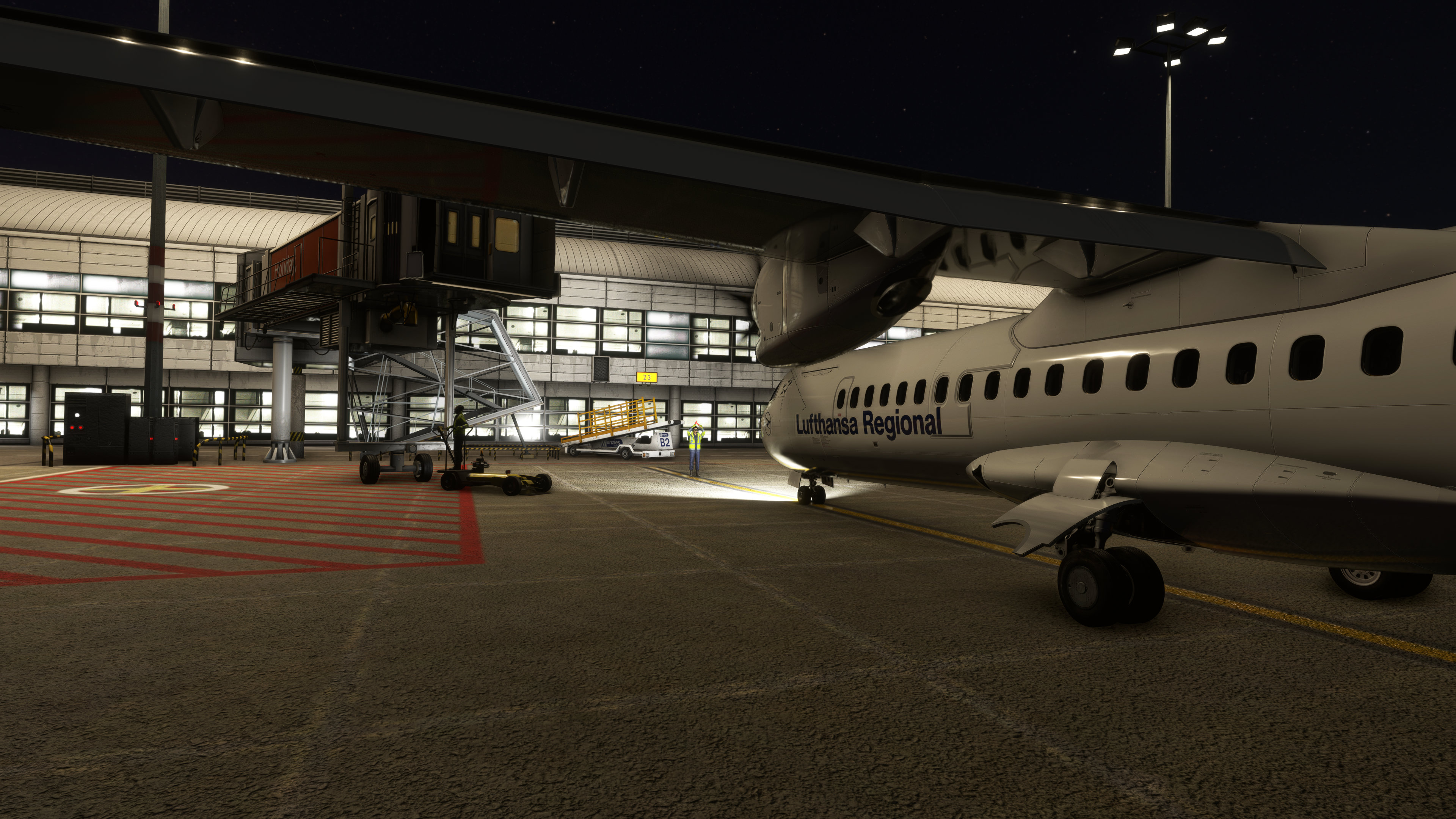 The perfect beginner airliner? A review of Microsoft’s ATR! – Stormbirds