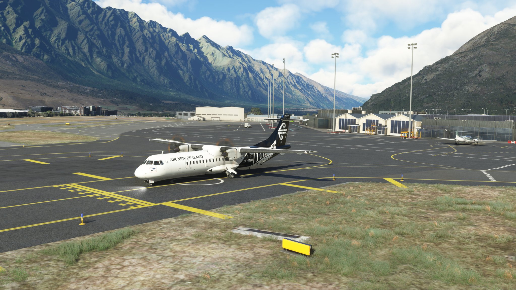 The perfect beginner airliner? A review of Microsoft’s ATR! – Stormbirds