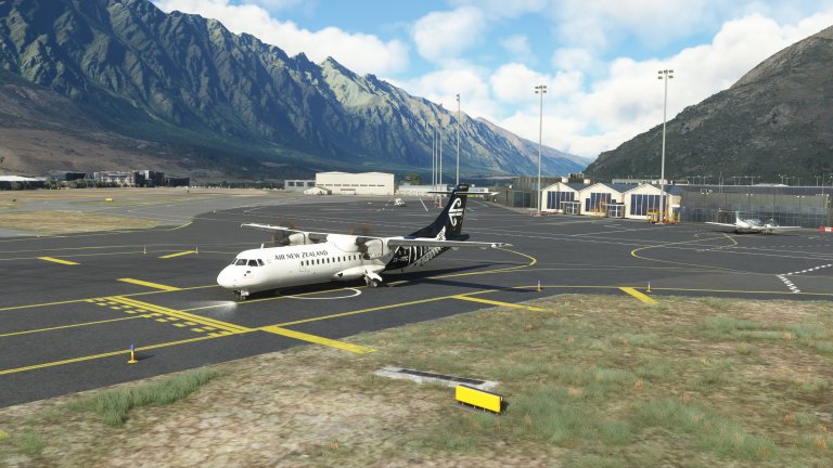 The perfect beginner airliner? A review of Microsoft’s ATR! – Stormbirds