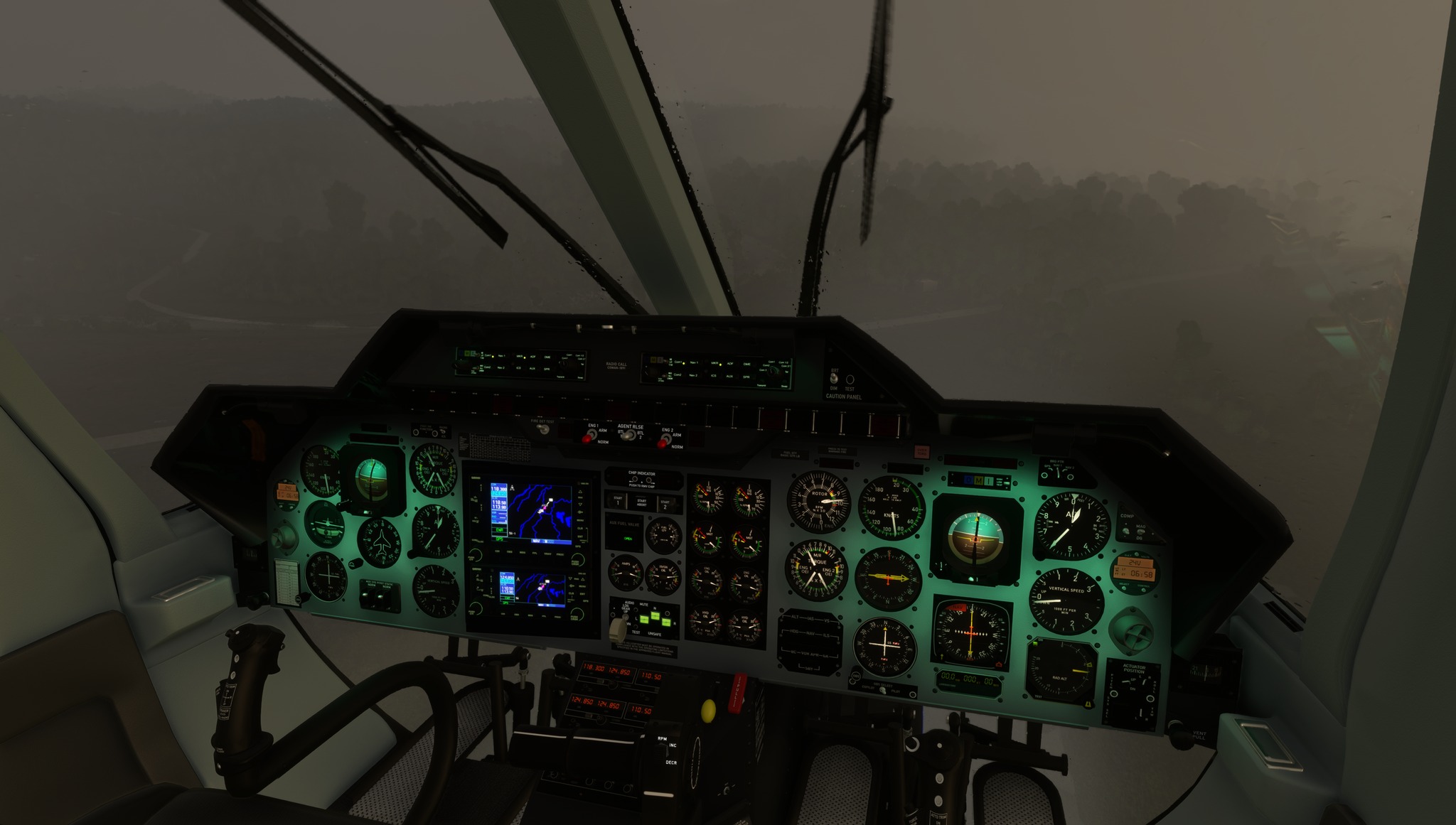 CowanSim release 222B for MSFS – Stormbirds