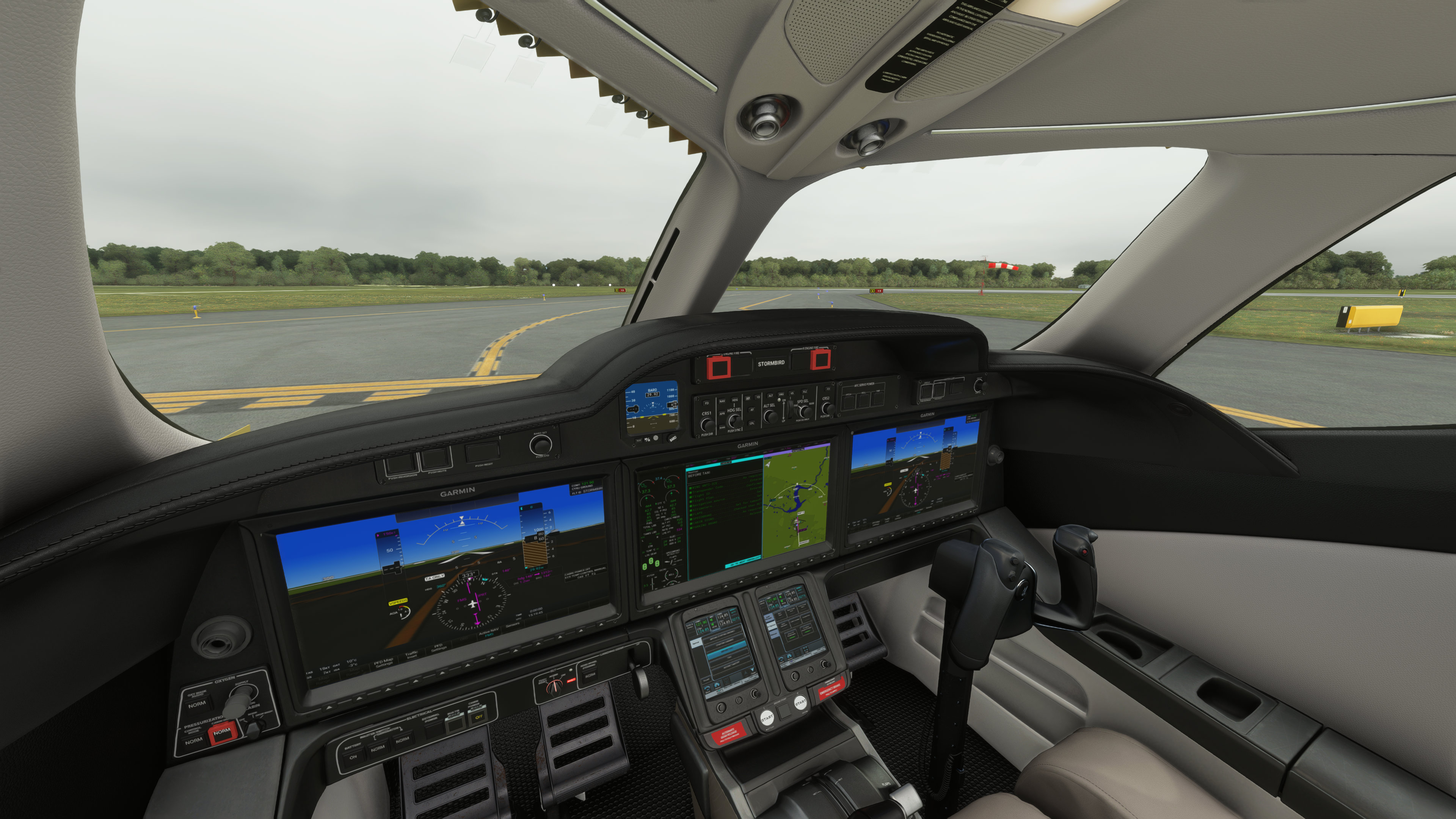 Marwan Gharib’s HJet for Microsoft Flight Simulator full review ...