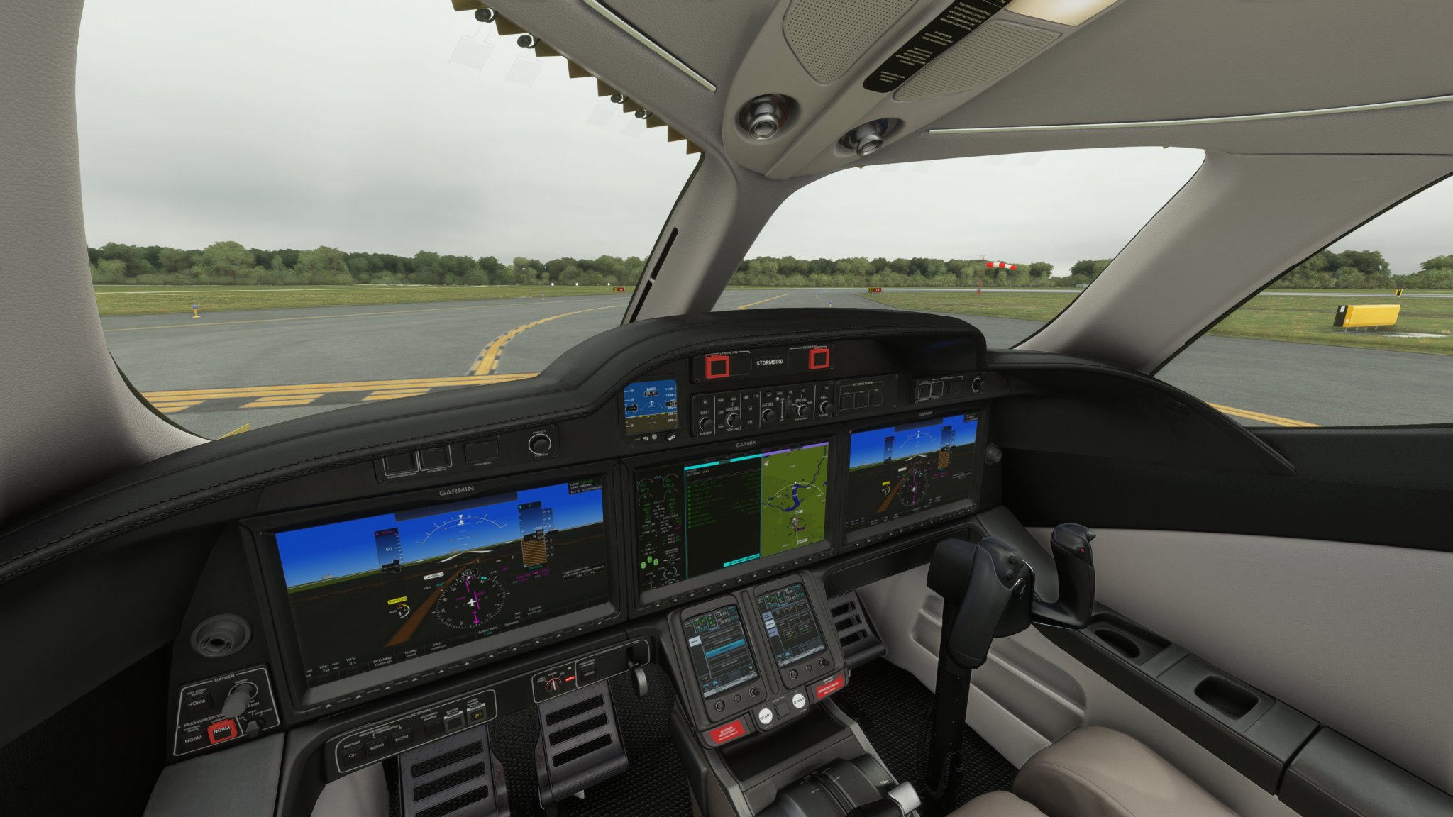 Marwan Gharib’s HJet for Microsoft Flight Simulator full review ...