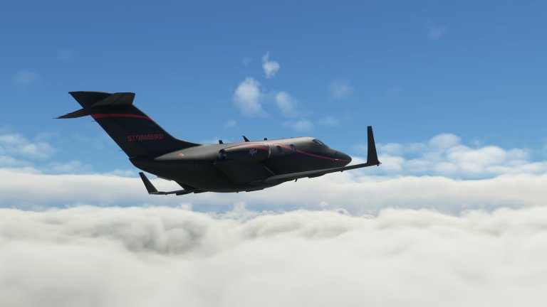 Marwan Gharib’s HJet for Microsoft Flight Simulator full review ...