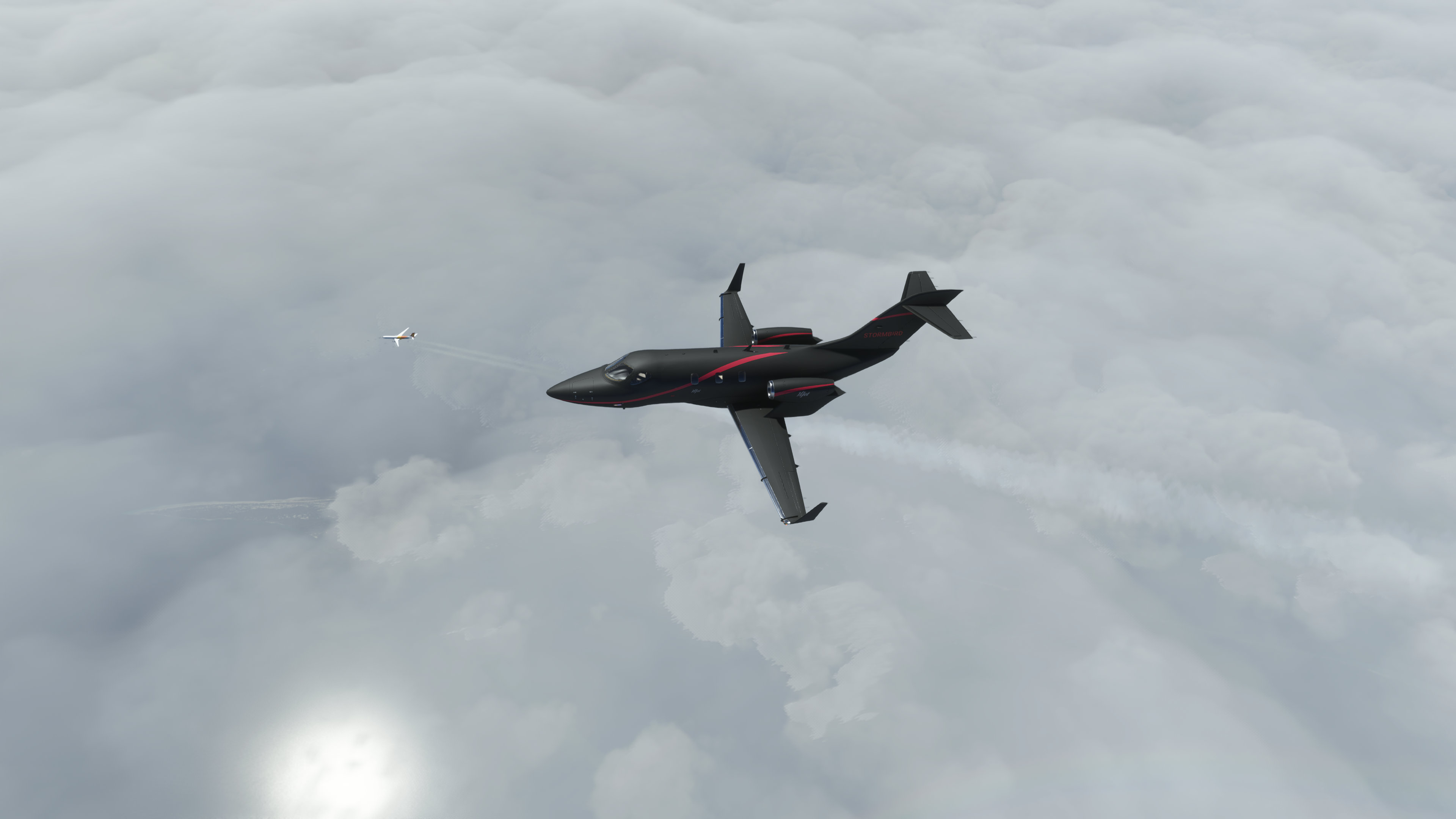 Marwan Gharib’s HJet for Microsoft Flight Simulator full review ...